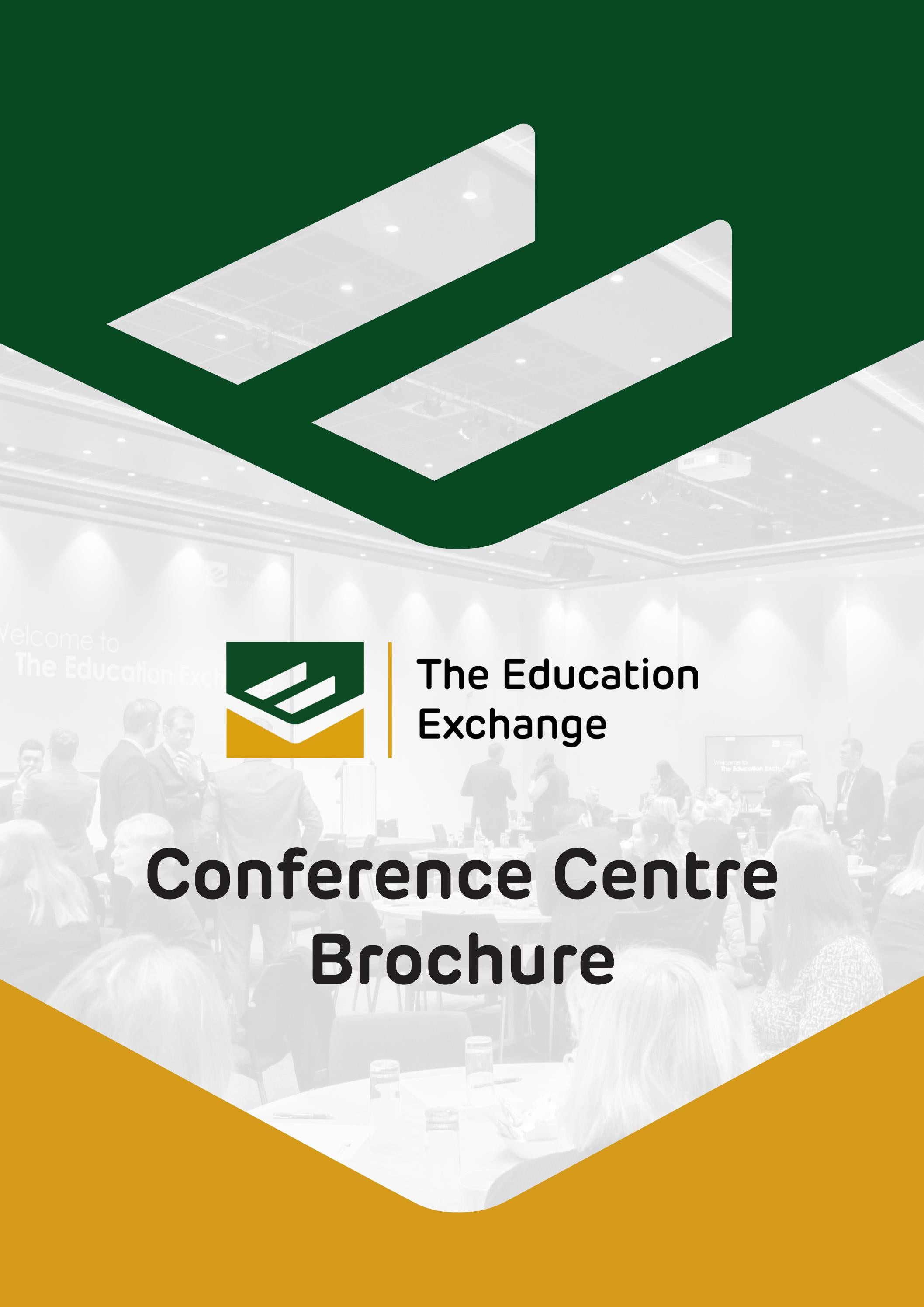 The Education Exchange Conference Centre Brochure by Delta Academies ...