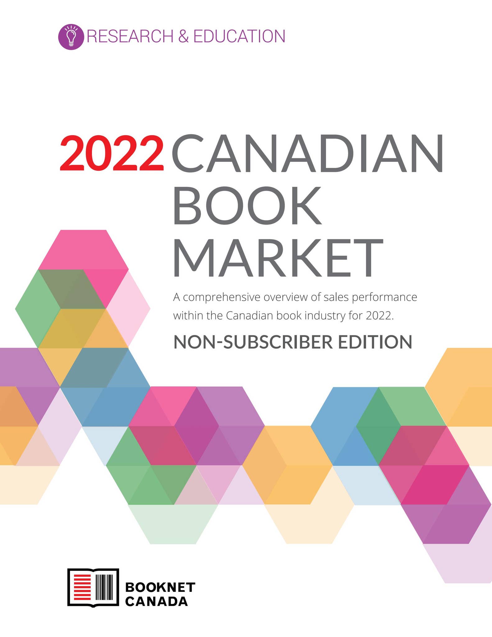 [PREVIEW] The Canadian Book Market 2022 by BookNet Canada - Issuu