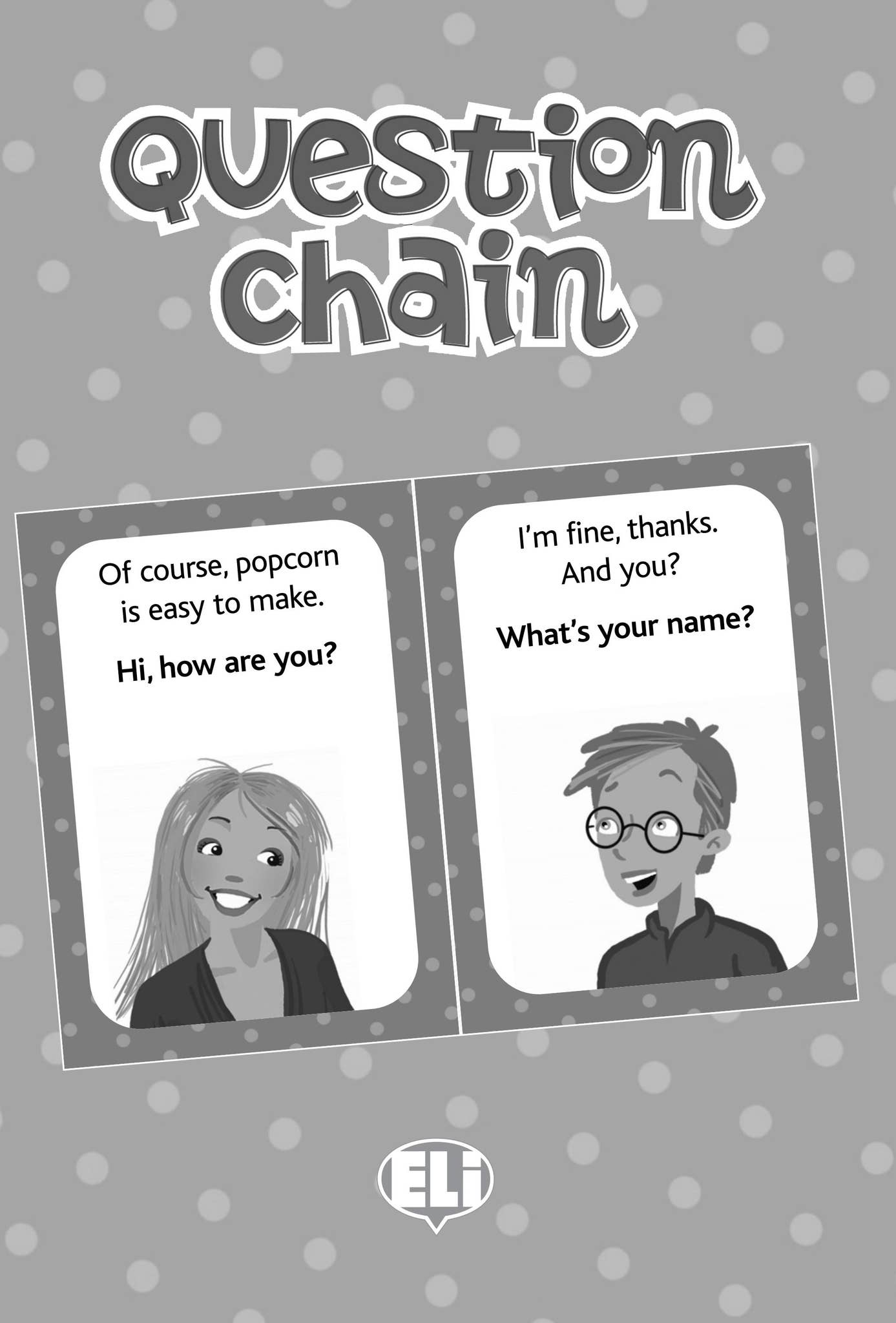 Question chain by ELI Publishing - Issuu