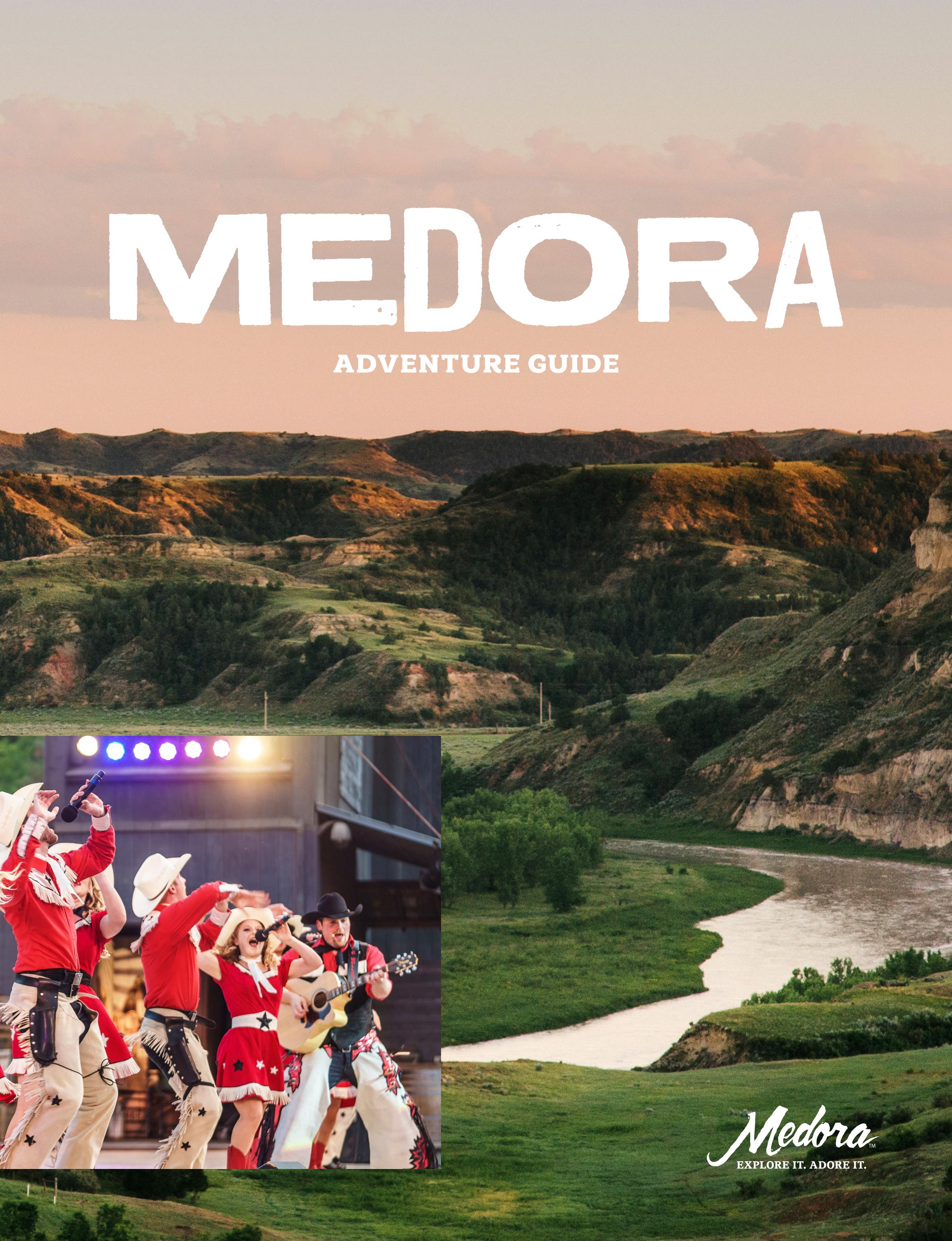 Medora Adventure Guide by l-sdigitalteam - Issuu