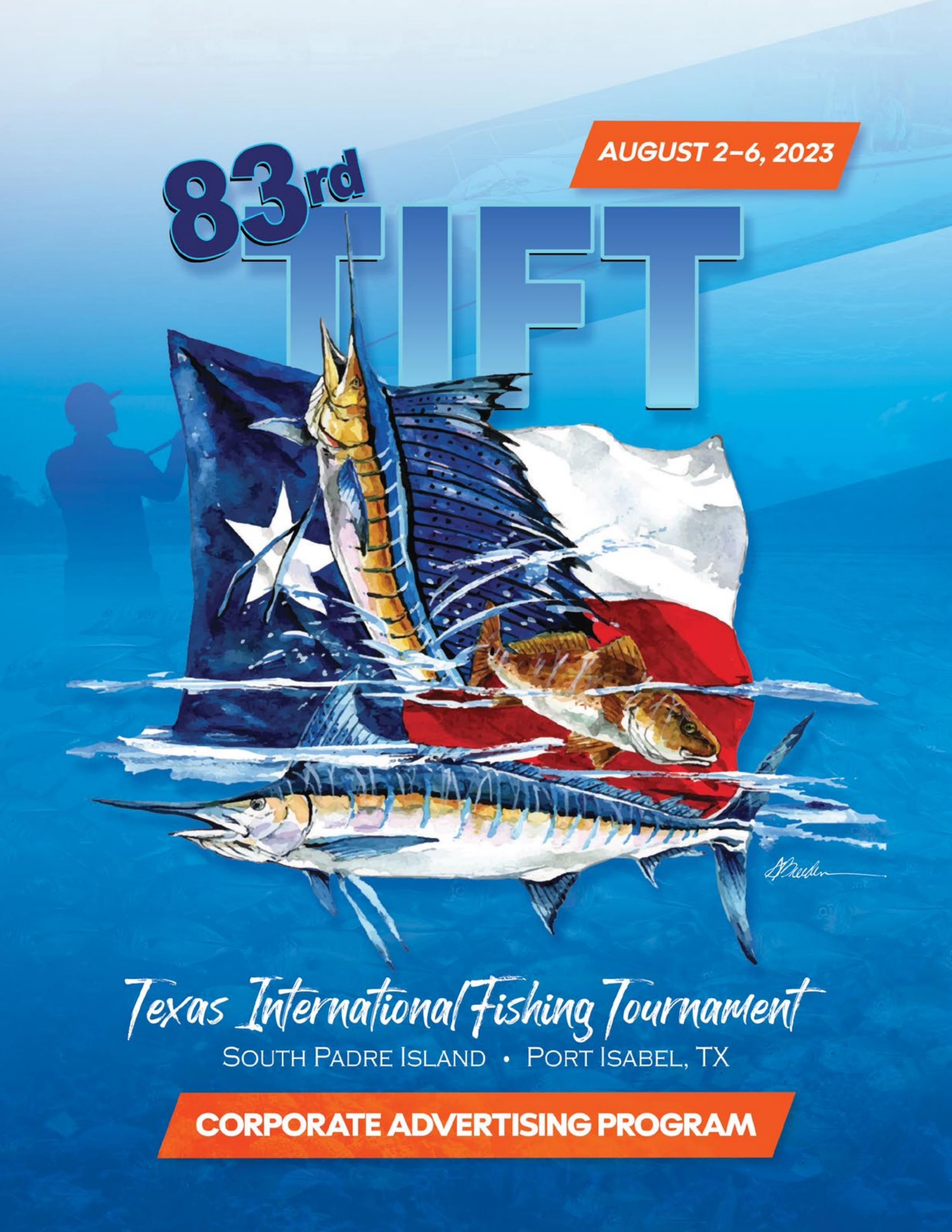 83rd TIFT Corporate Advertising Program by Kristi Collier - Issuu