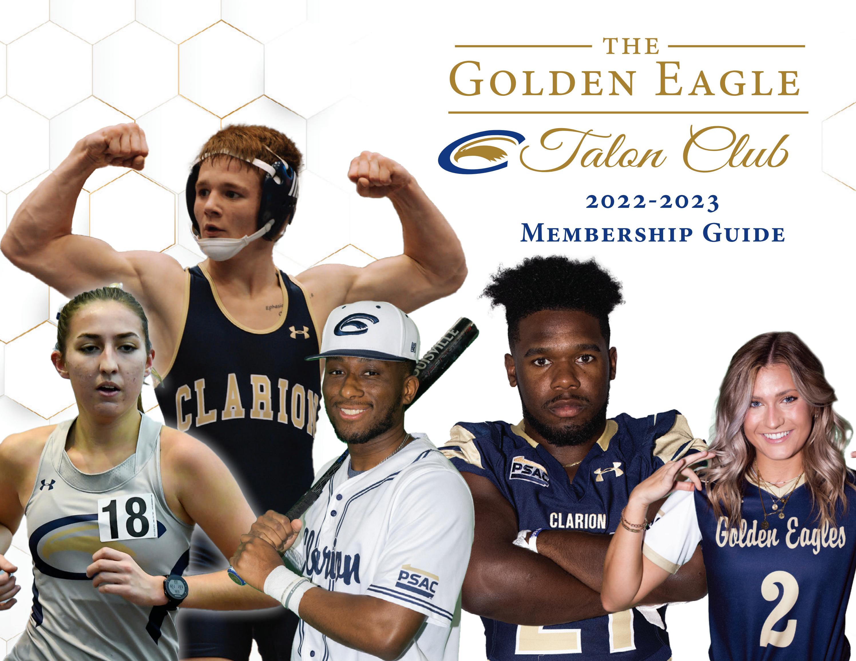 Golden Eagle Talon Club 23-23 by PennWest University - Issuu