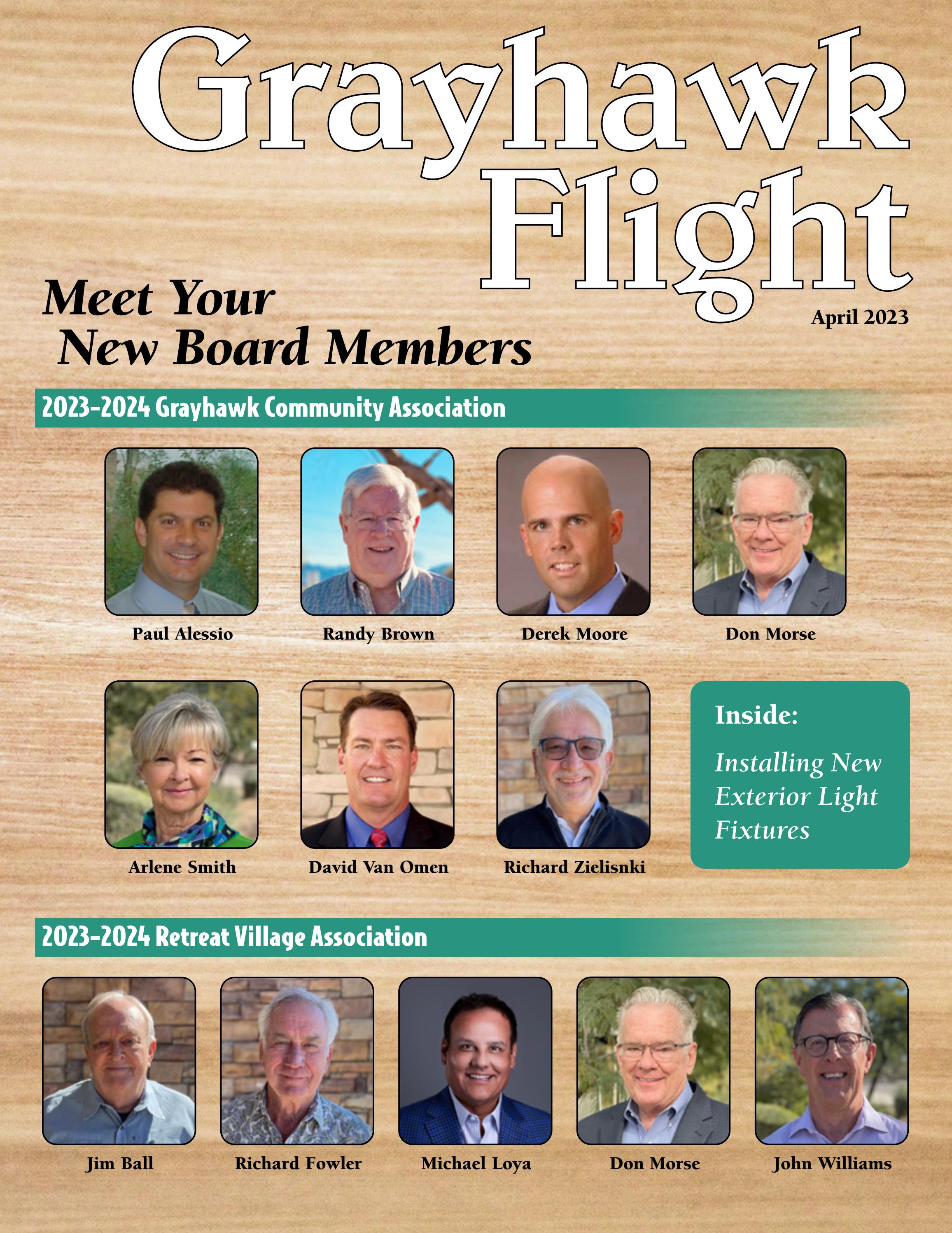 The Grayhawk Flight- April 2023 by Grayhawk Flight - Issuu