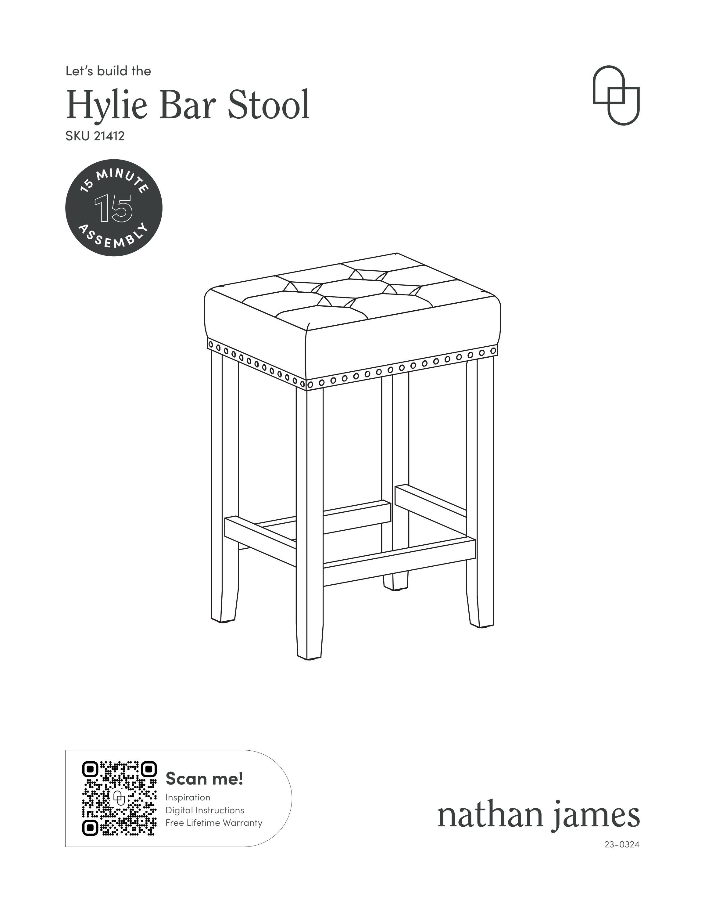 Hylie Bar Stool Instruction Sheet by nathanjameshome - Issuu