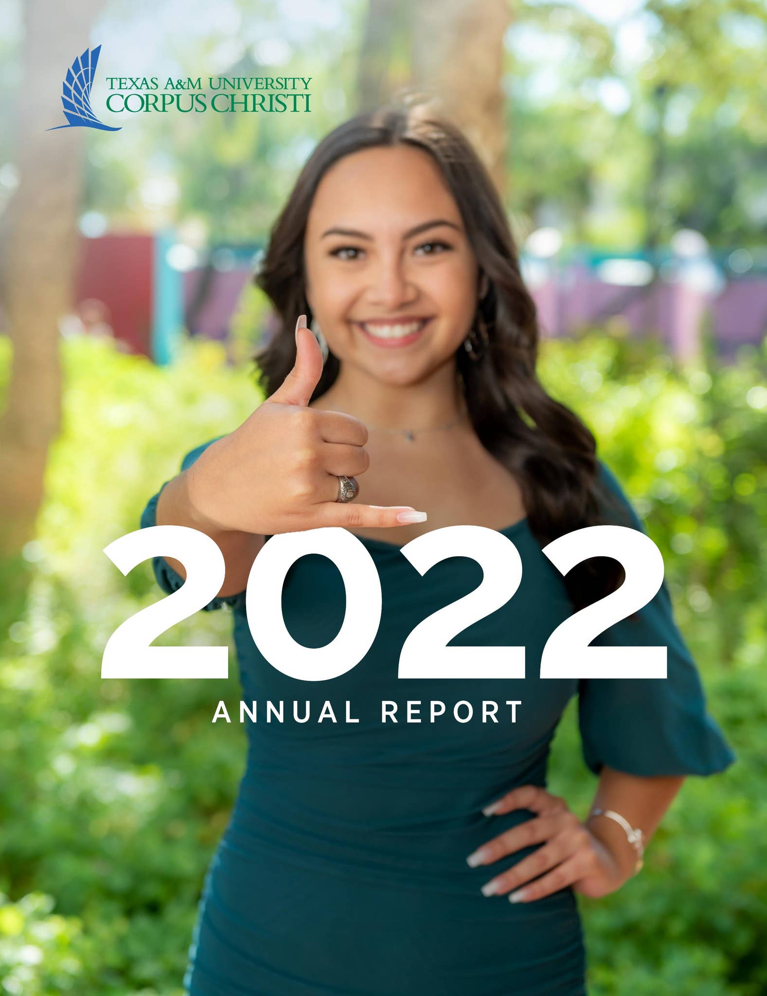 2022 Annual Report by Texas A&M University-Corpus Christi - Issuu