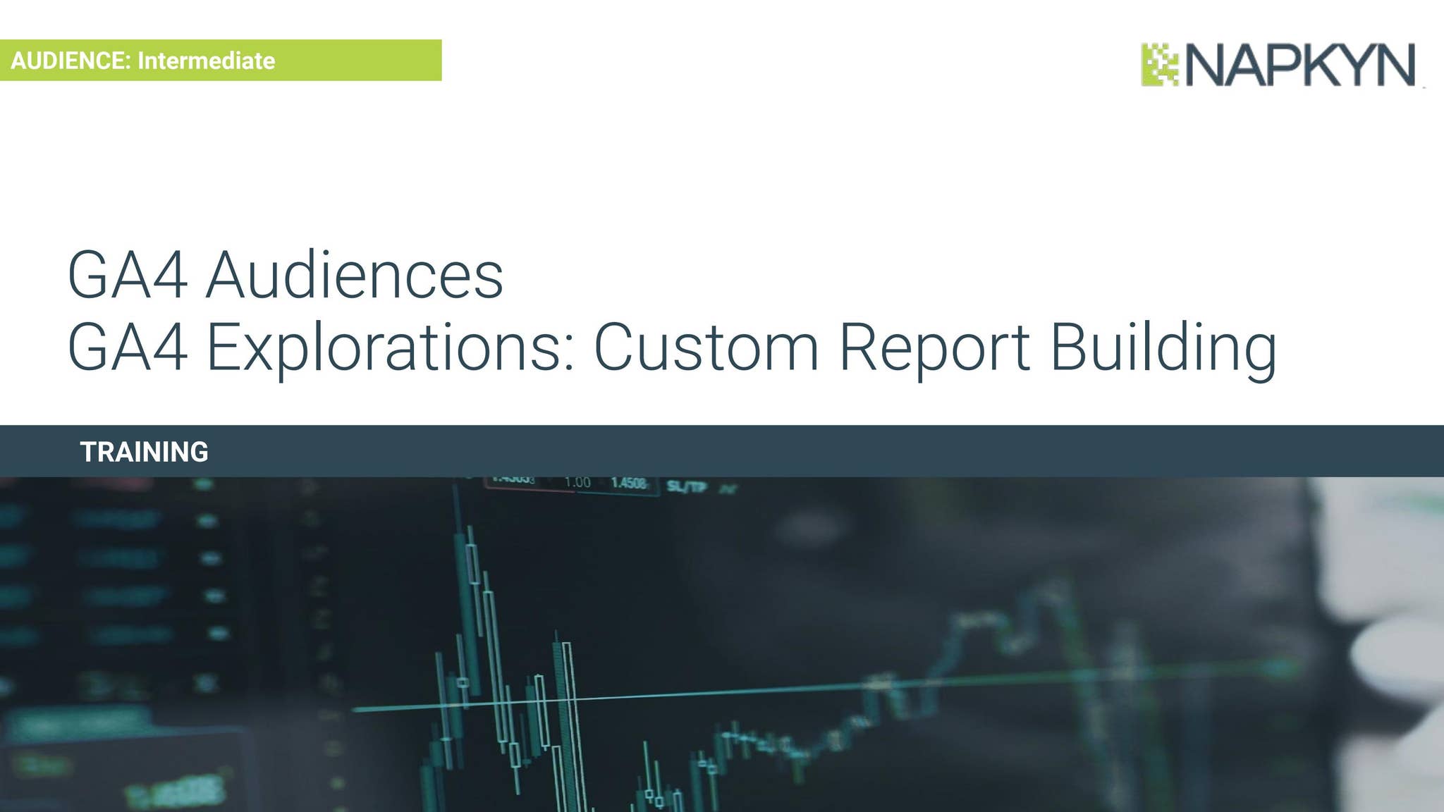 GA4 Audiences and Custom Reports 3/29/23 by standoutforgoodinc - Issuu