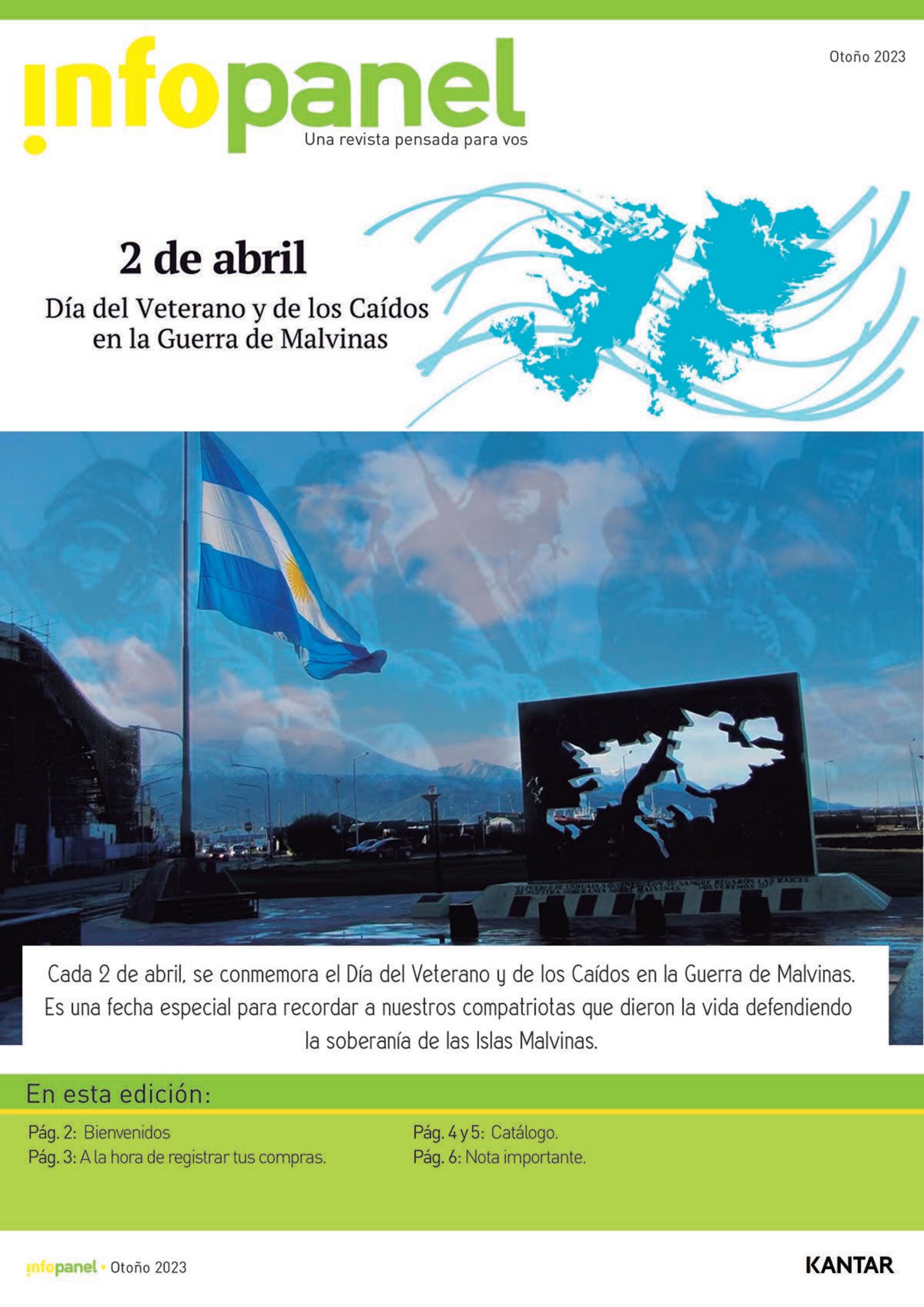 InfoPanel Otoño 2023 by Sistemas.ar - Issuu