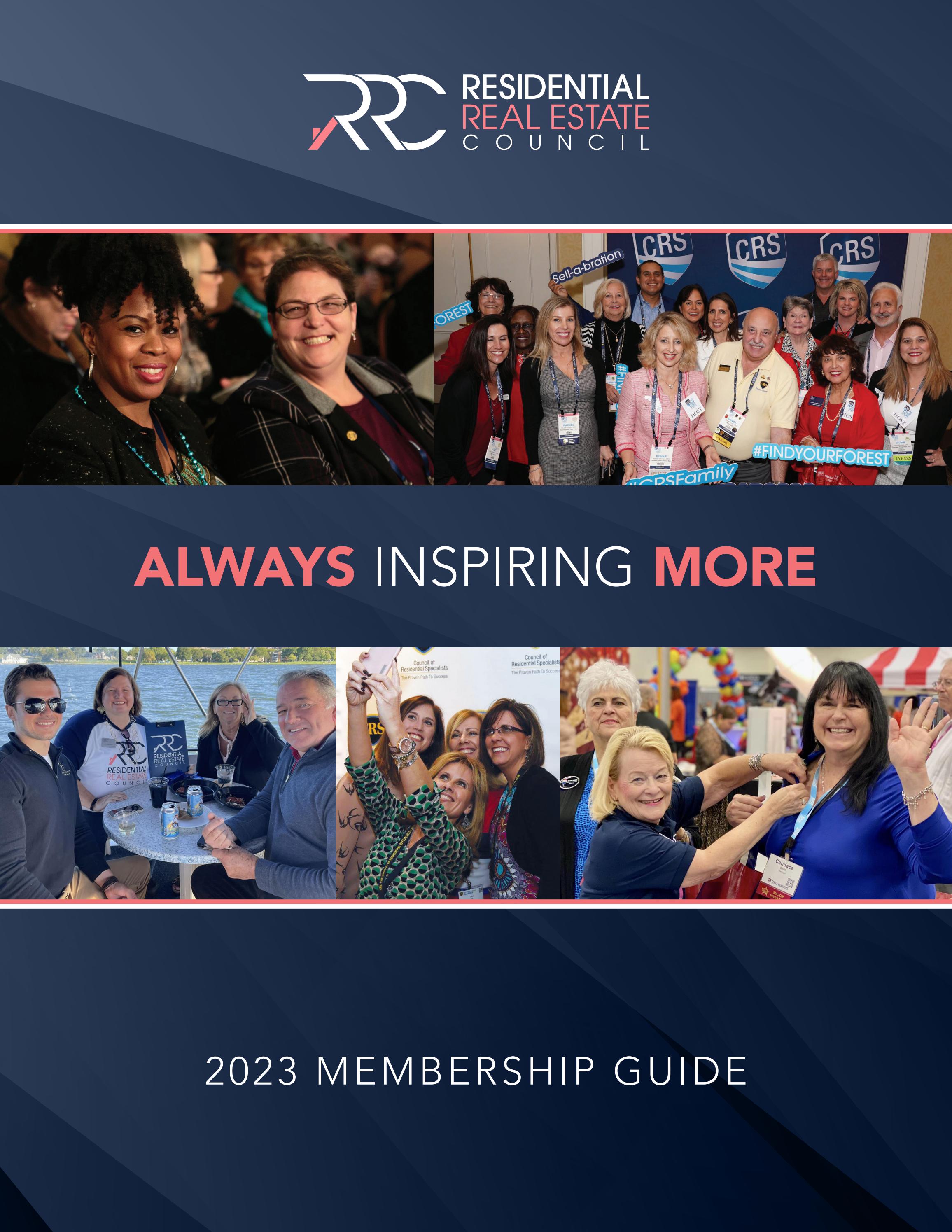 Membership Guide by The Residential Specialist - Issuu