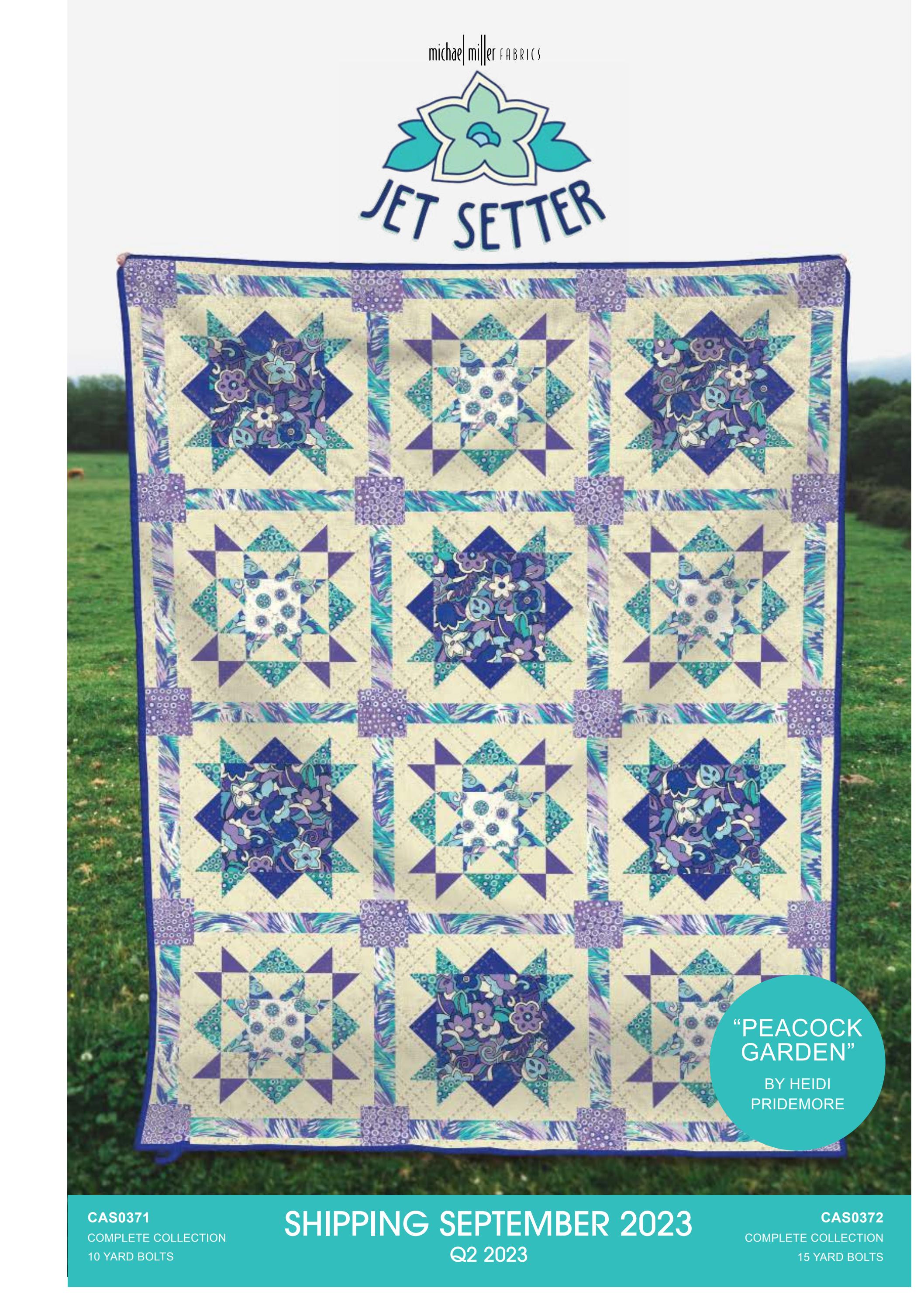 Michael Miller Fabrics | Jet Setter by Michael Miller Fabrics - Issuu