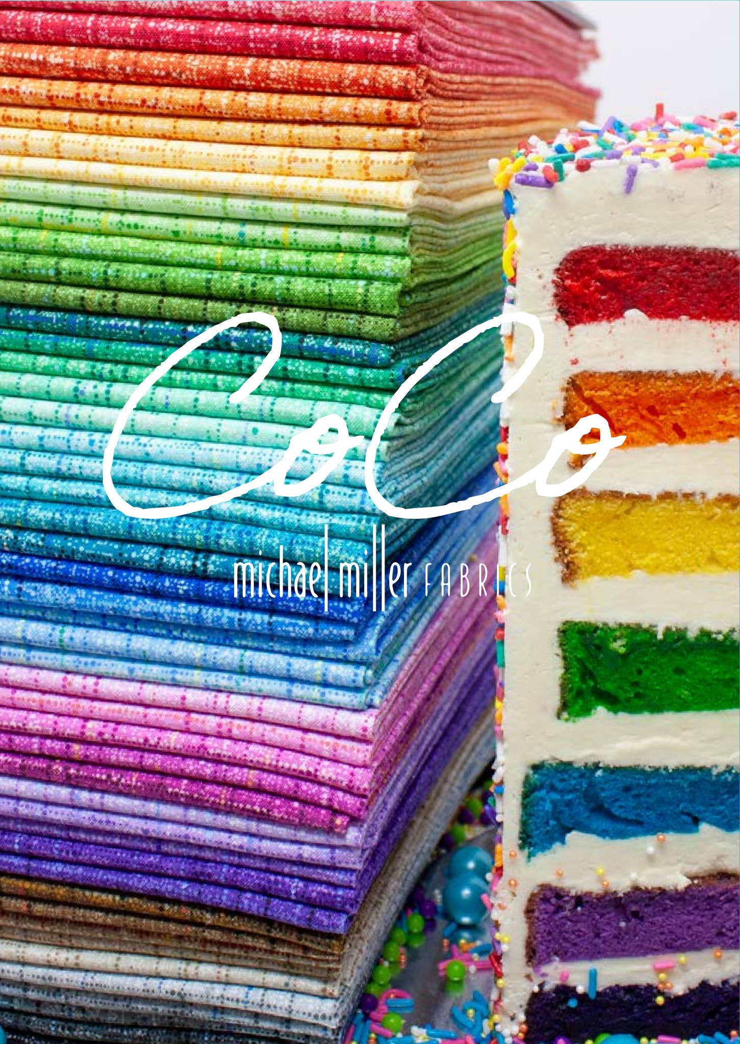 Michael Miller Fabrics | CoCo *NEW COLORS* by Michael Miller Fabrics ...