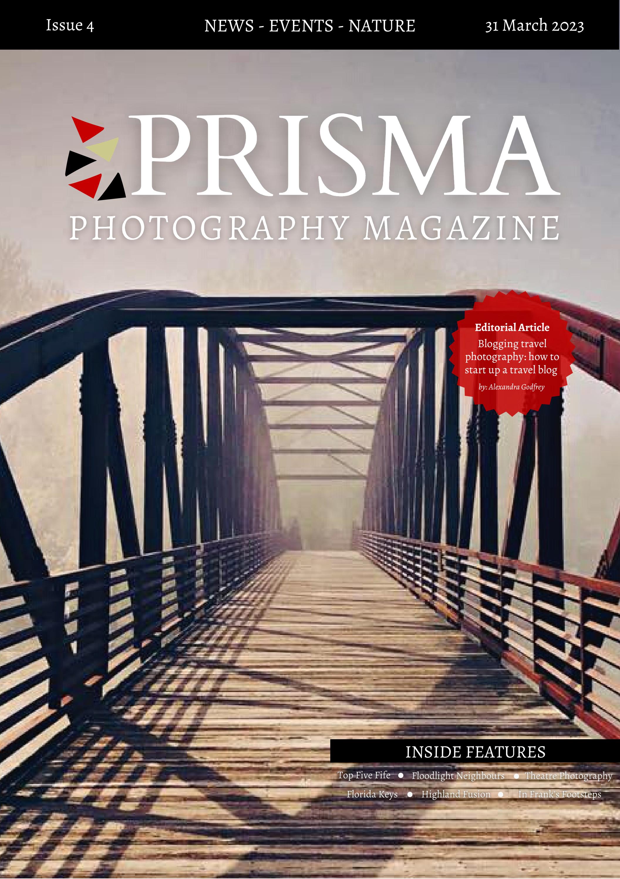 PRISMA Issue 4 by PRISMA Photography Magazine - Issuu