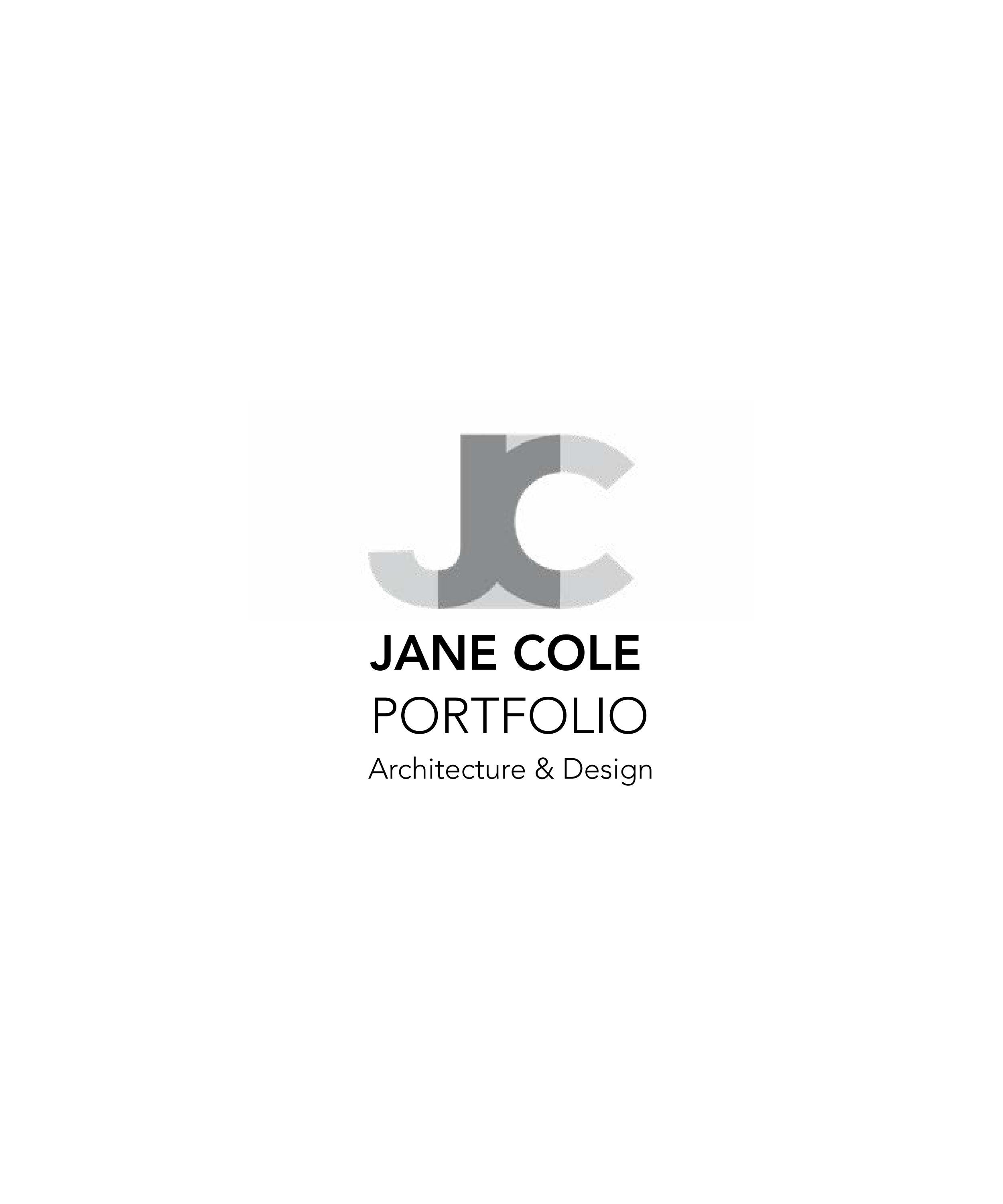 Jane Cole Architecture/Design Portfolio, Spring 2023 by janescole - Issuu