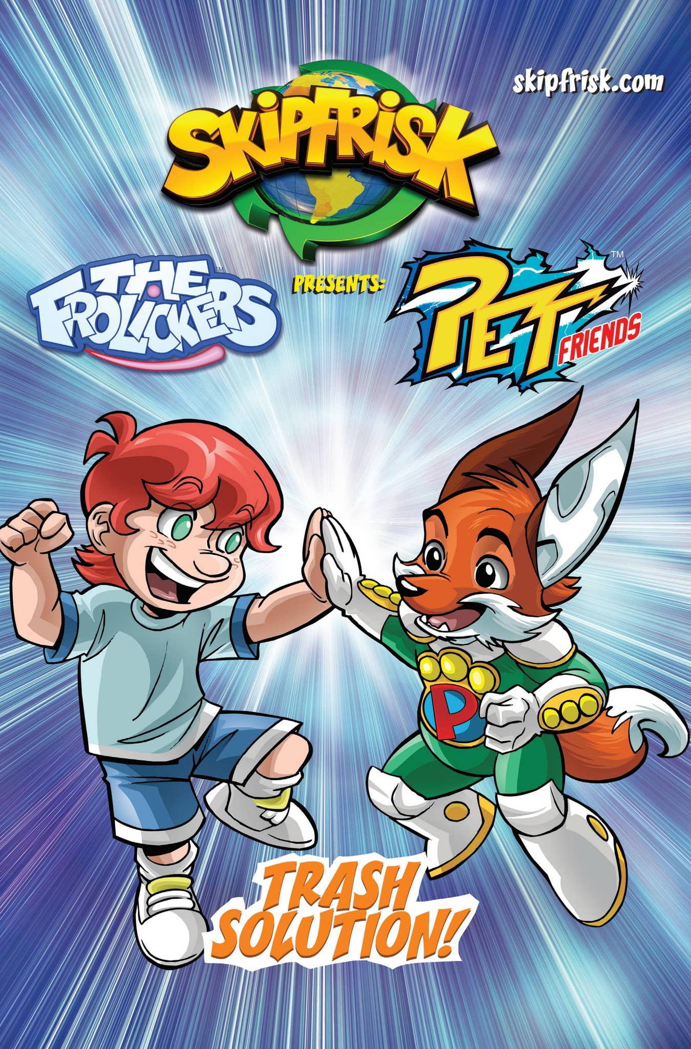 TRASH SOLUTION! by cleberredondo - Issuu