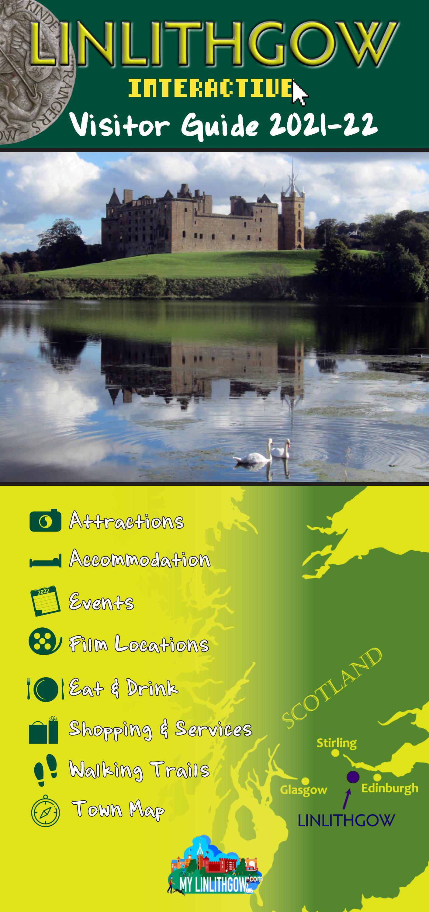 Linlithgow Visitor Guide 2021-22 by Linlithgow - Issuu
