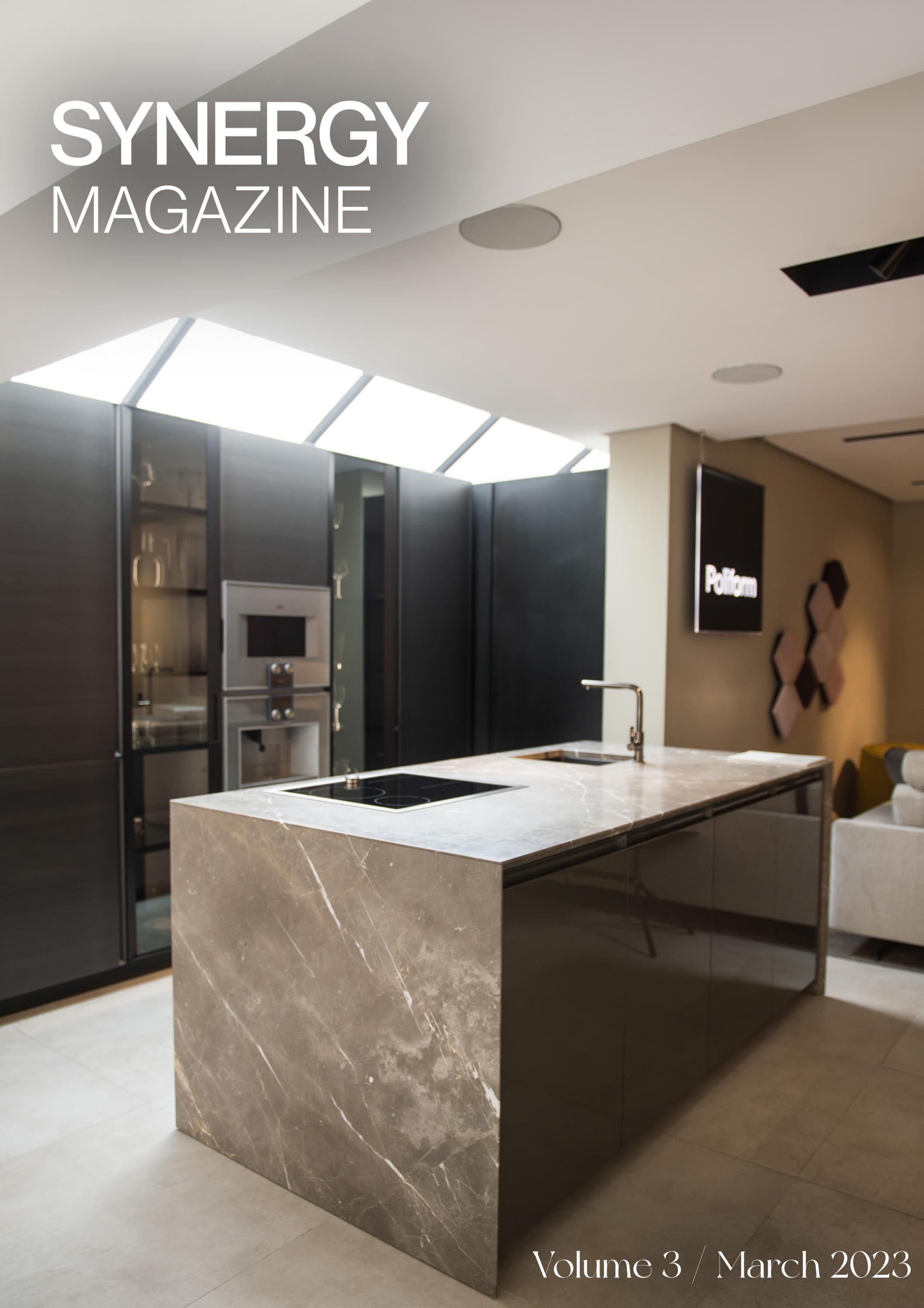 Synergy Magazine Volume 03 March 2023 by SynergyAV - Issuu