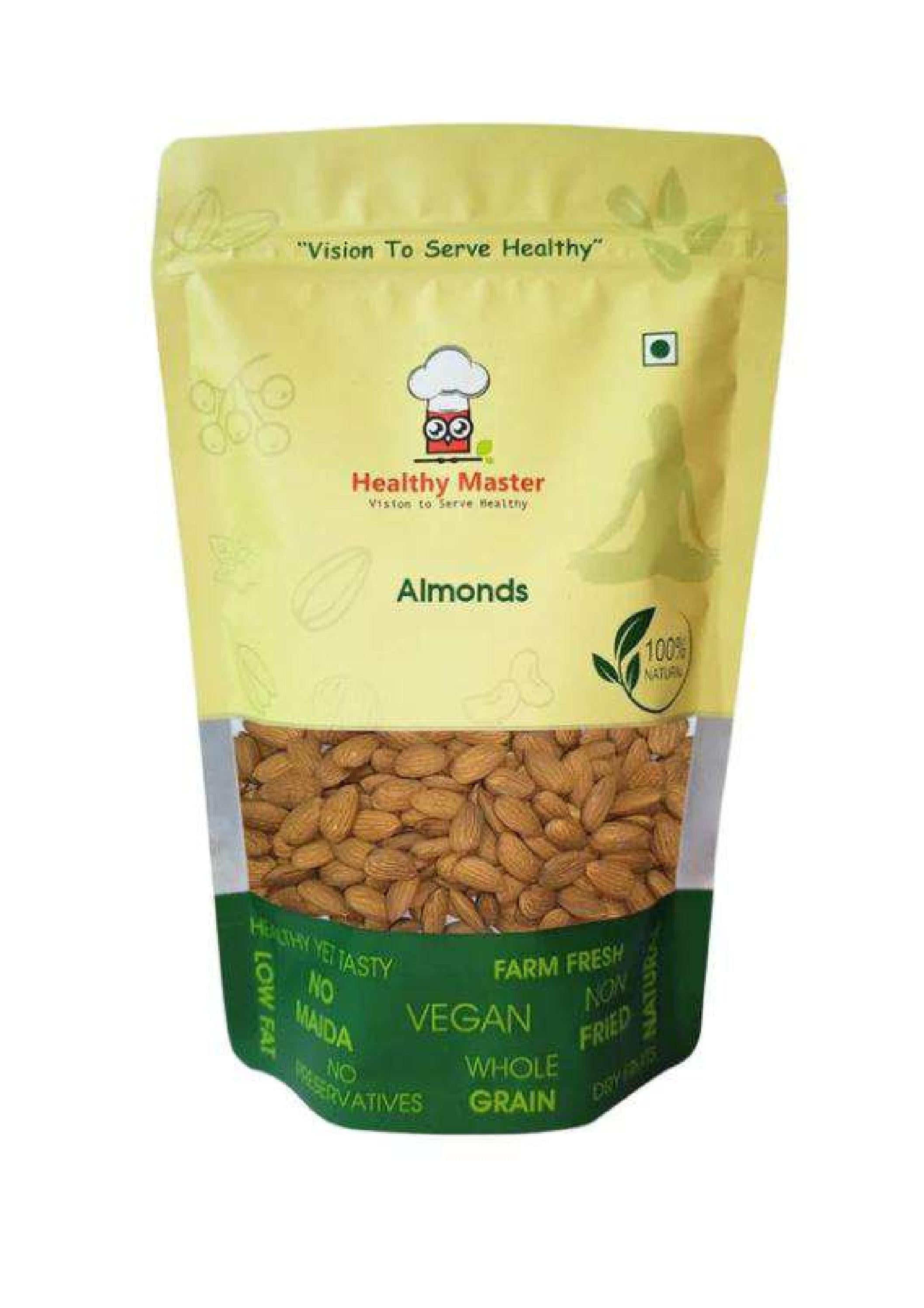 1 kg badam price | Buy almonds online rate 1kg - Healthy Master by ...