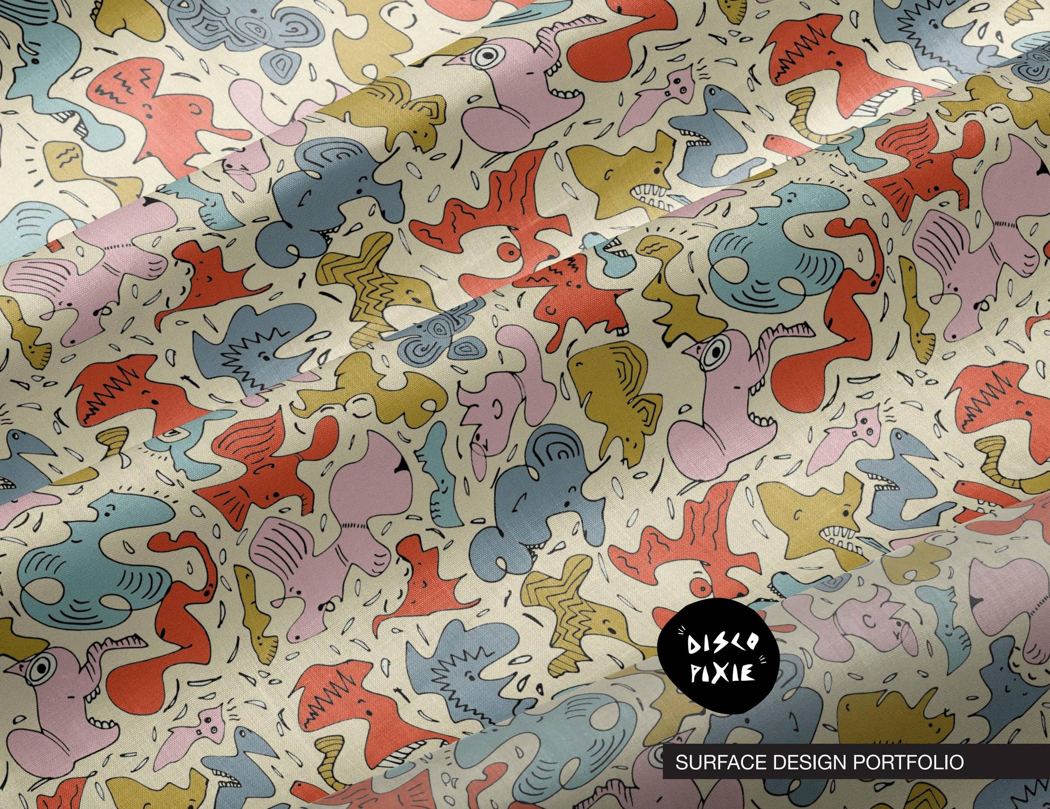 Disco Pixie Folio 2023 by Nadia Pilavaki - Issuu