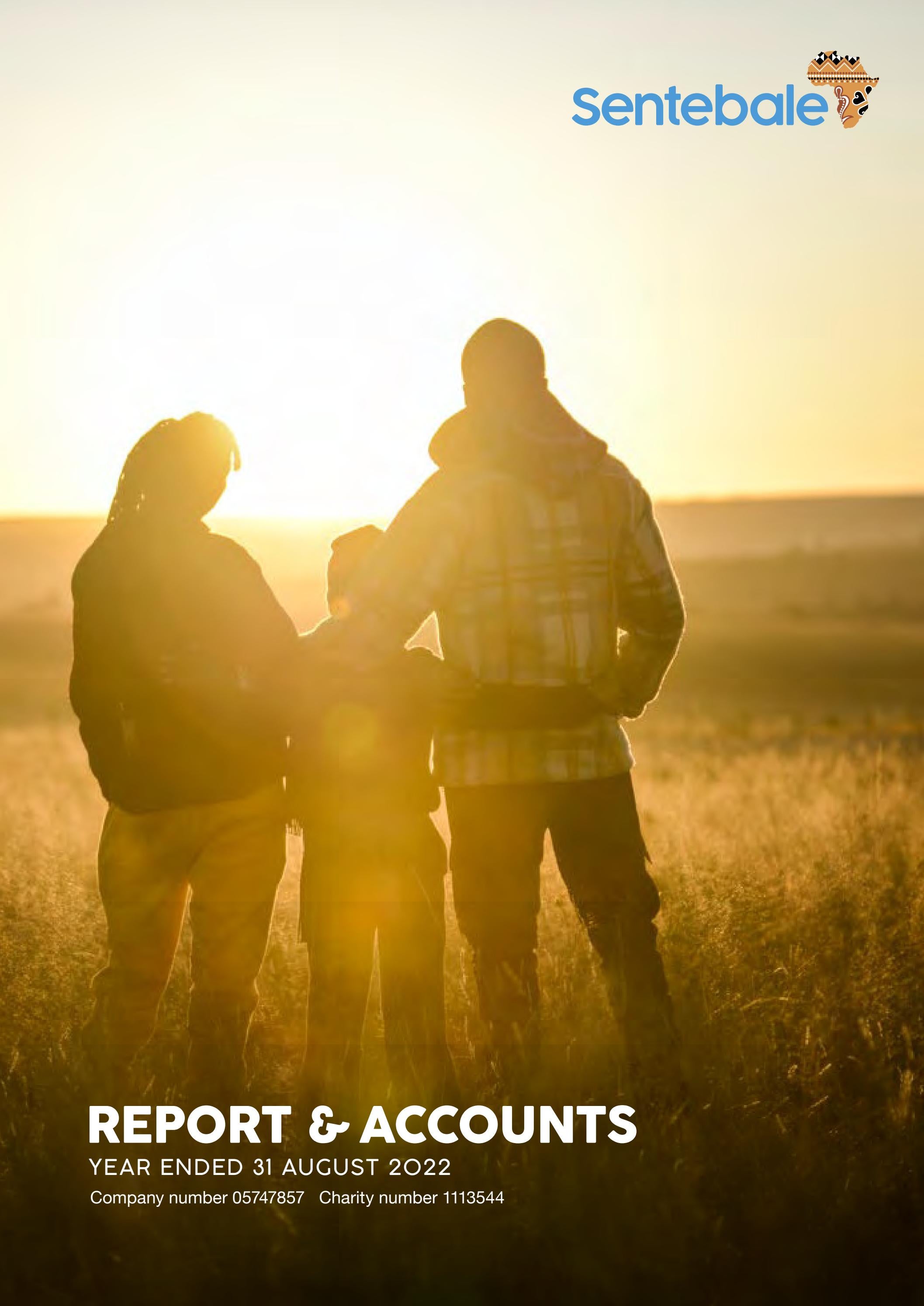 Sentebale Accounts 2022 by Sentebale - Issuu