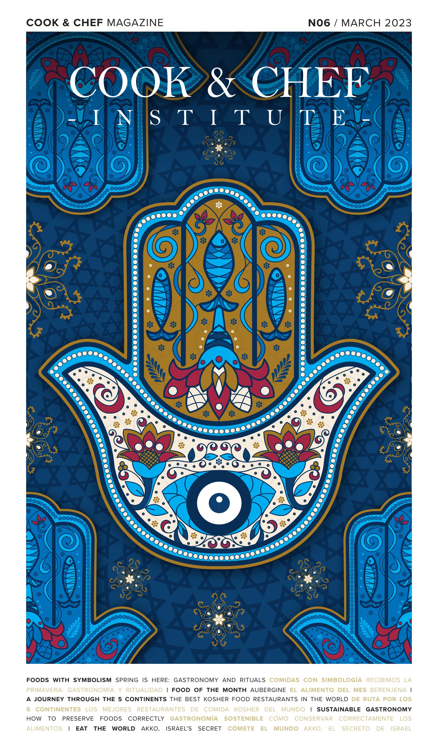 COOK & CHEF MAGAZINE - N06 by bergnereurope - Issuu