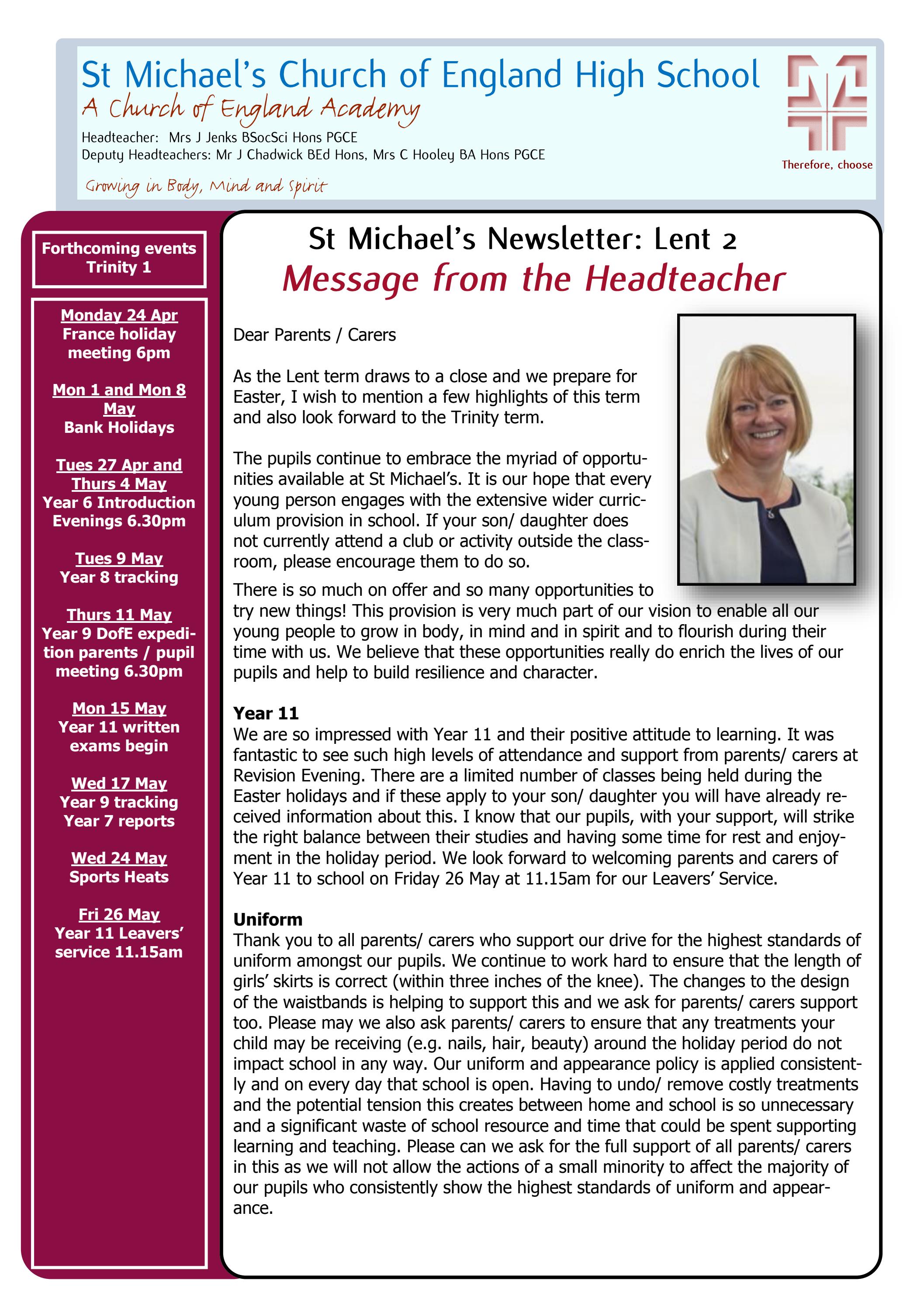 Newsletter - March 2023 by Schudio - Issuu