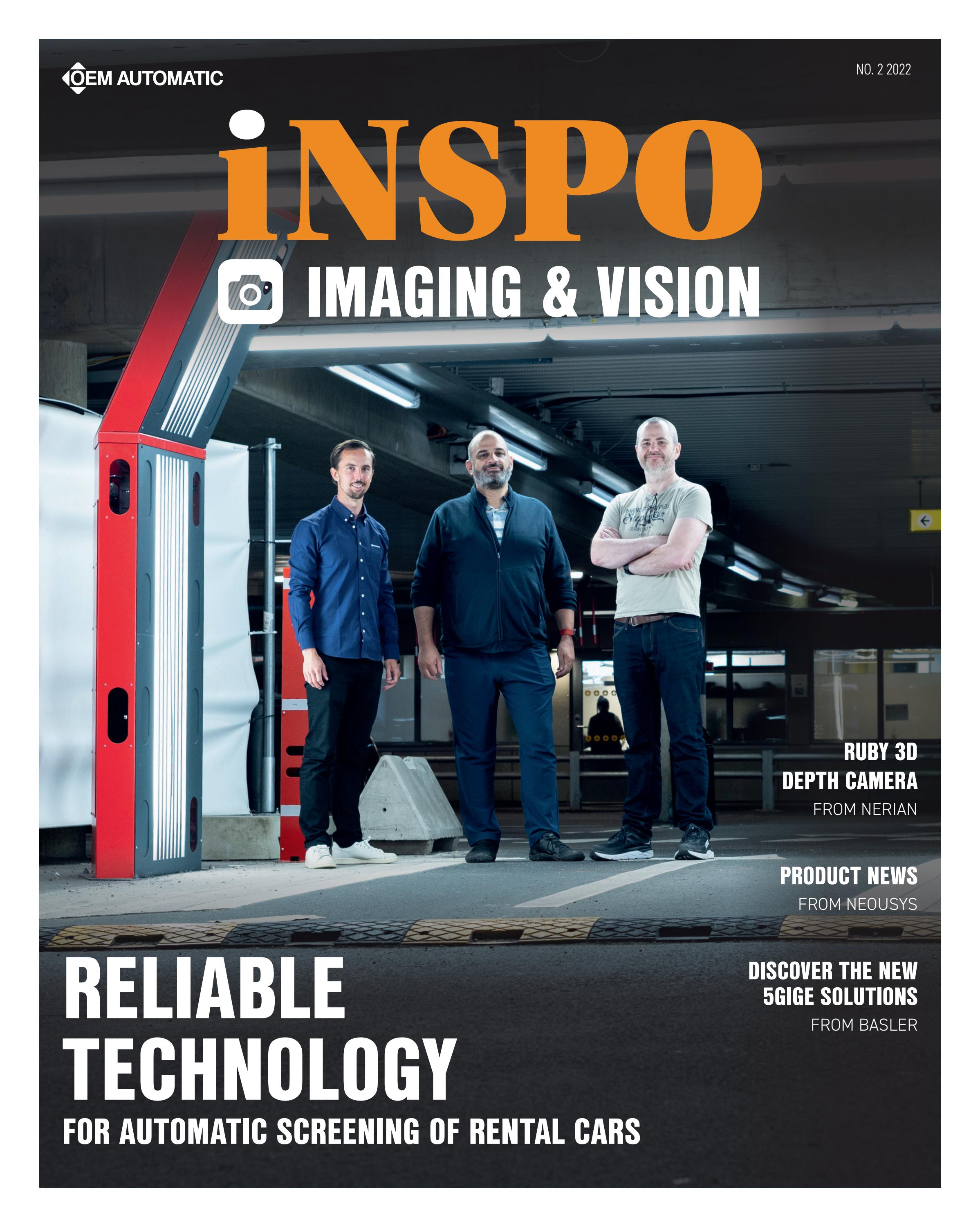 Inspo Imaging & Vision #2 2022 by OEM International - Issuu