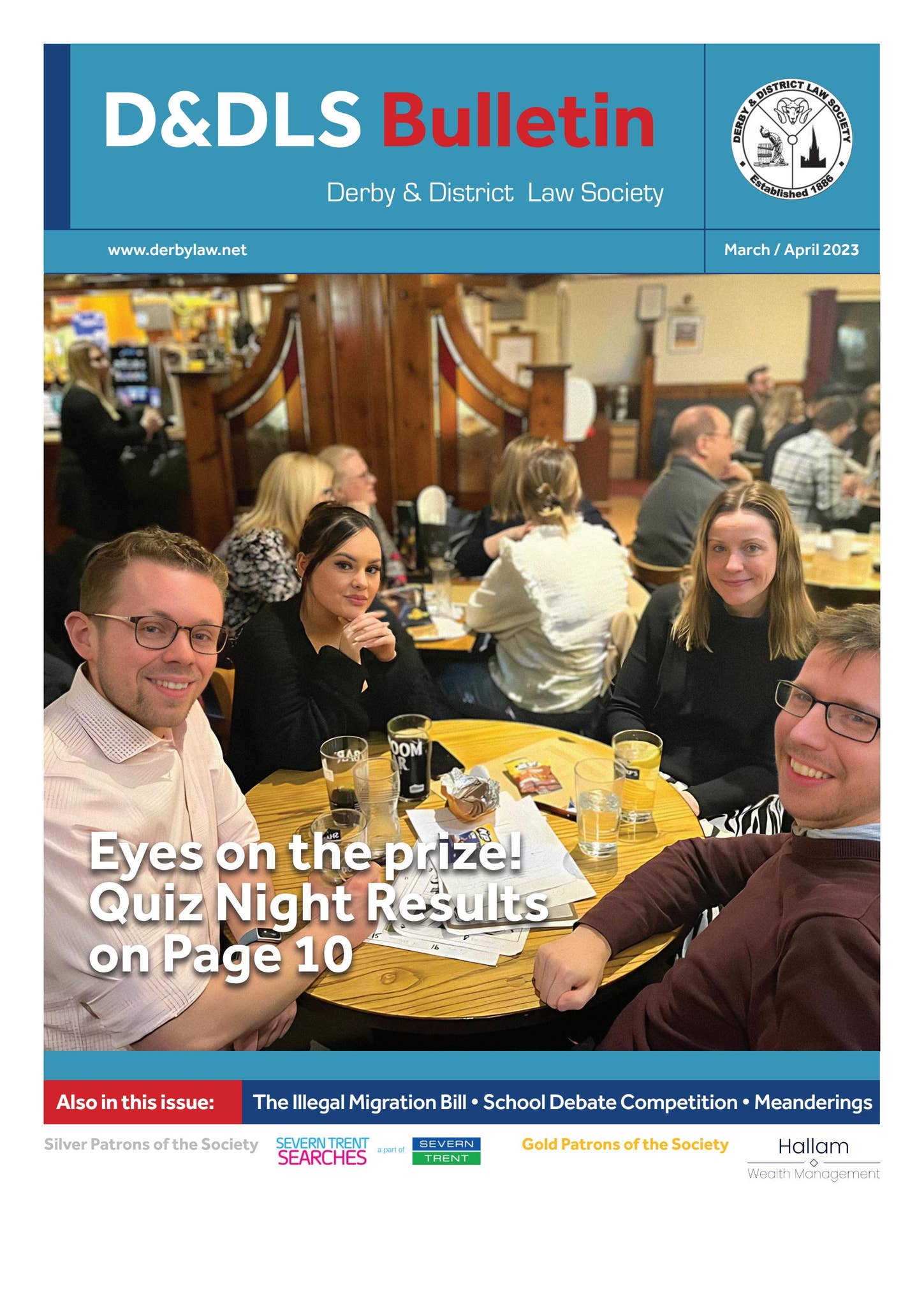 D&DLS Bulletin issue 105 by EPC Studio - Issuu