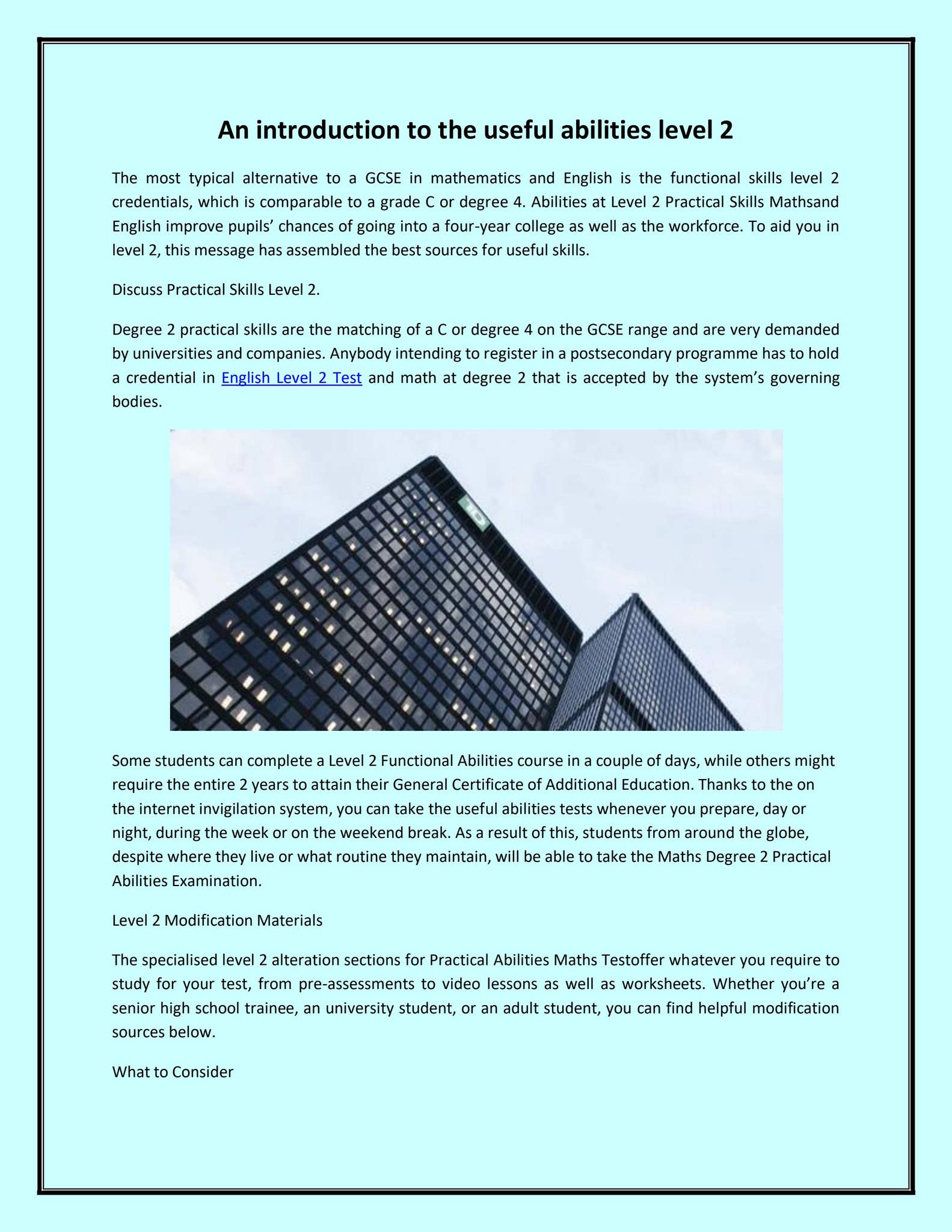 An introduction to the useful abilities level 8 by amiasarian - Issuu