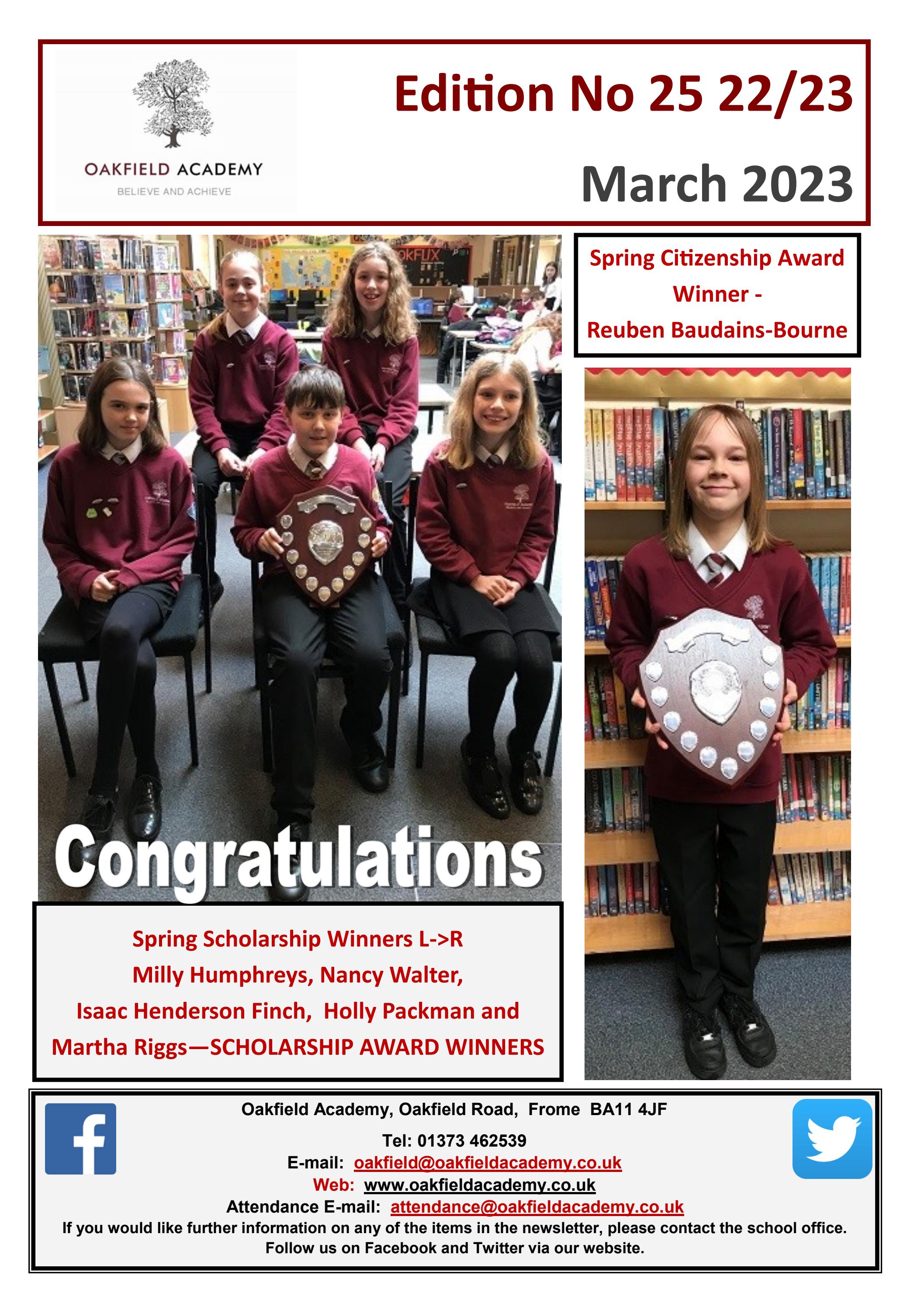 Edition No 25 2022/2023 by Schudio - Issuu