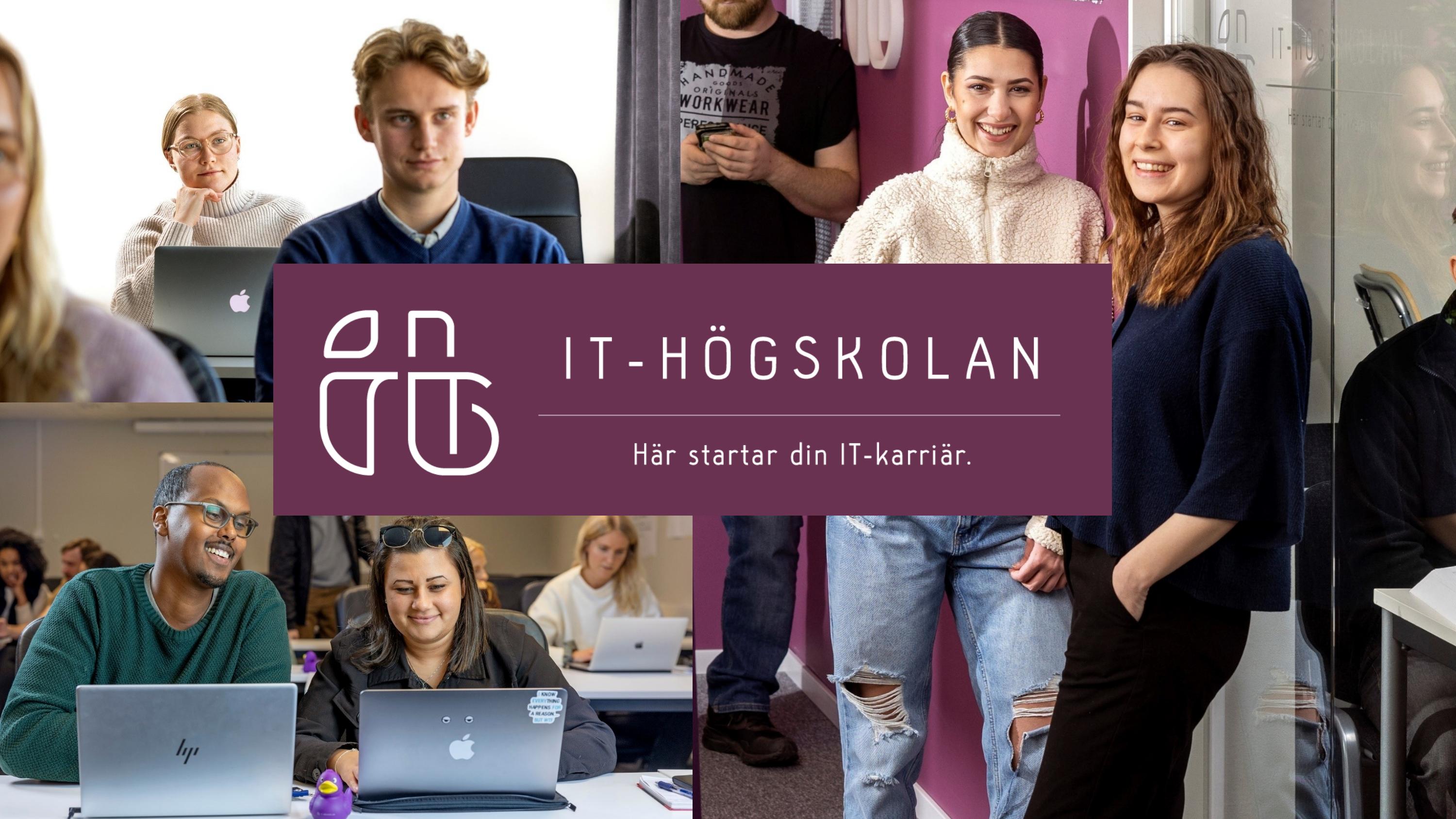 PPT från IT-Högskolans antagningsprovsträff by IT-Högskolan - Issuu