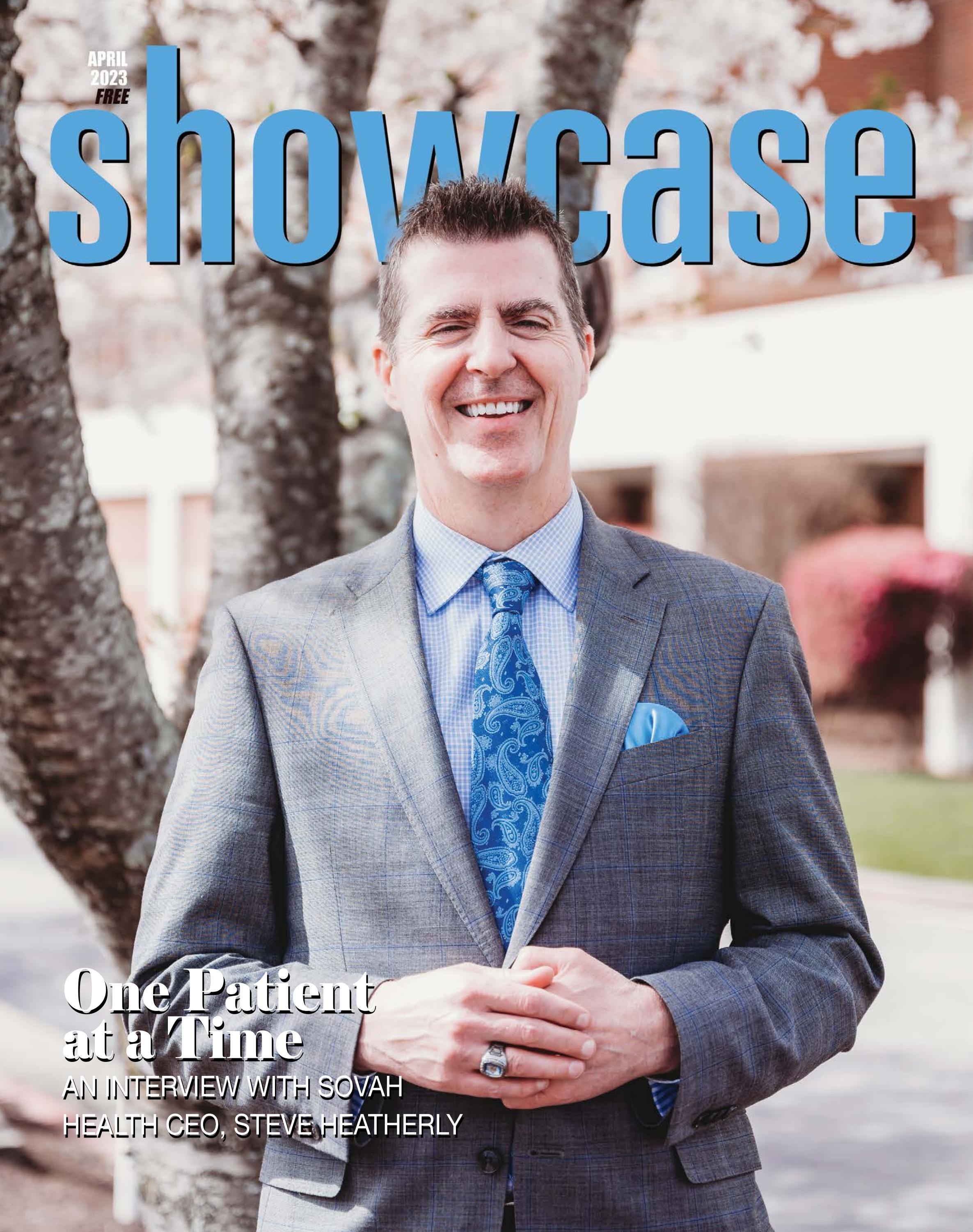 Showcase Magazine April 2023 by Andrew Brooks Media Group - Issuu