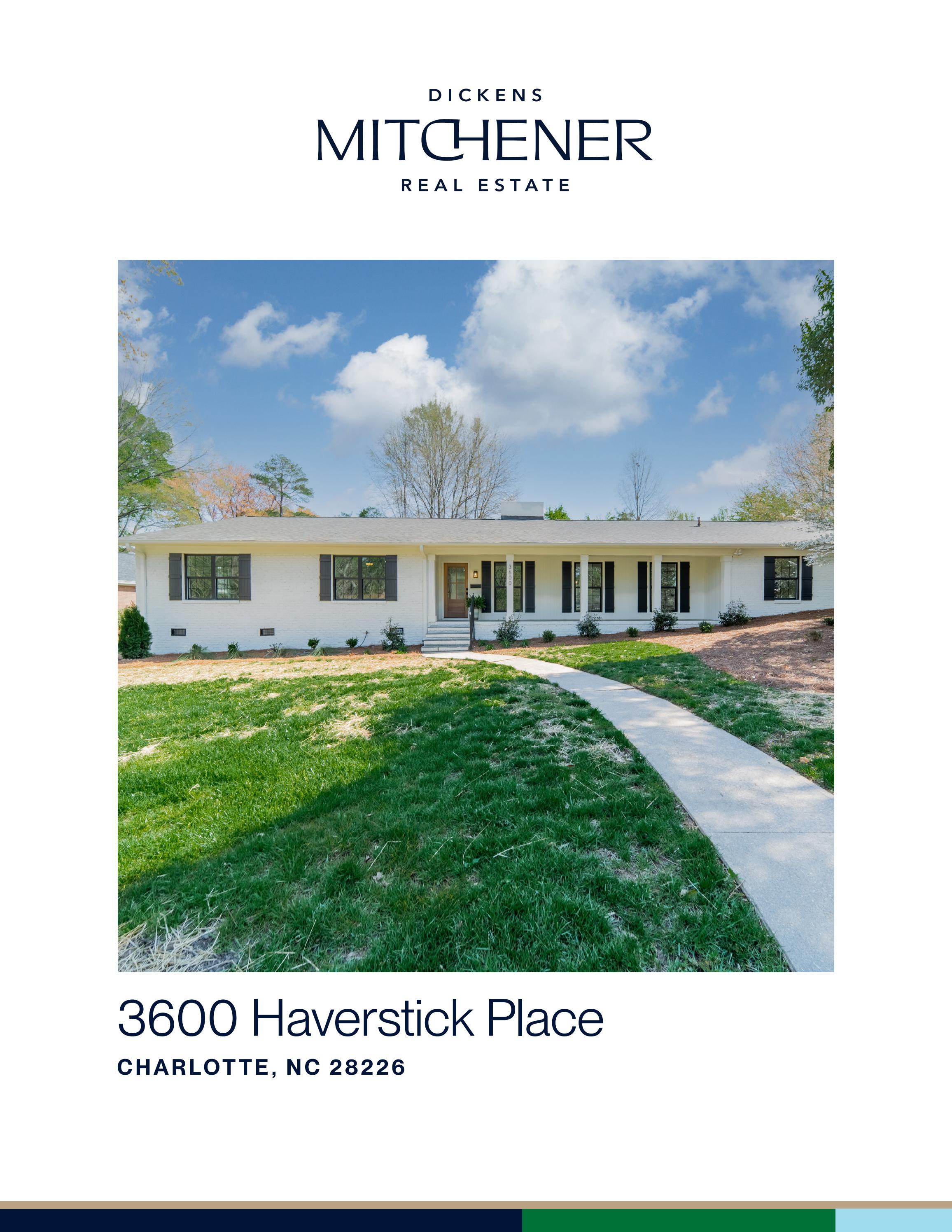 3600 Haverstick Place Digital Brochure by Dickens Mitchener - Issuu