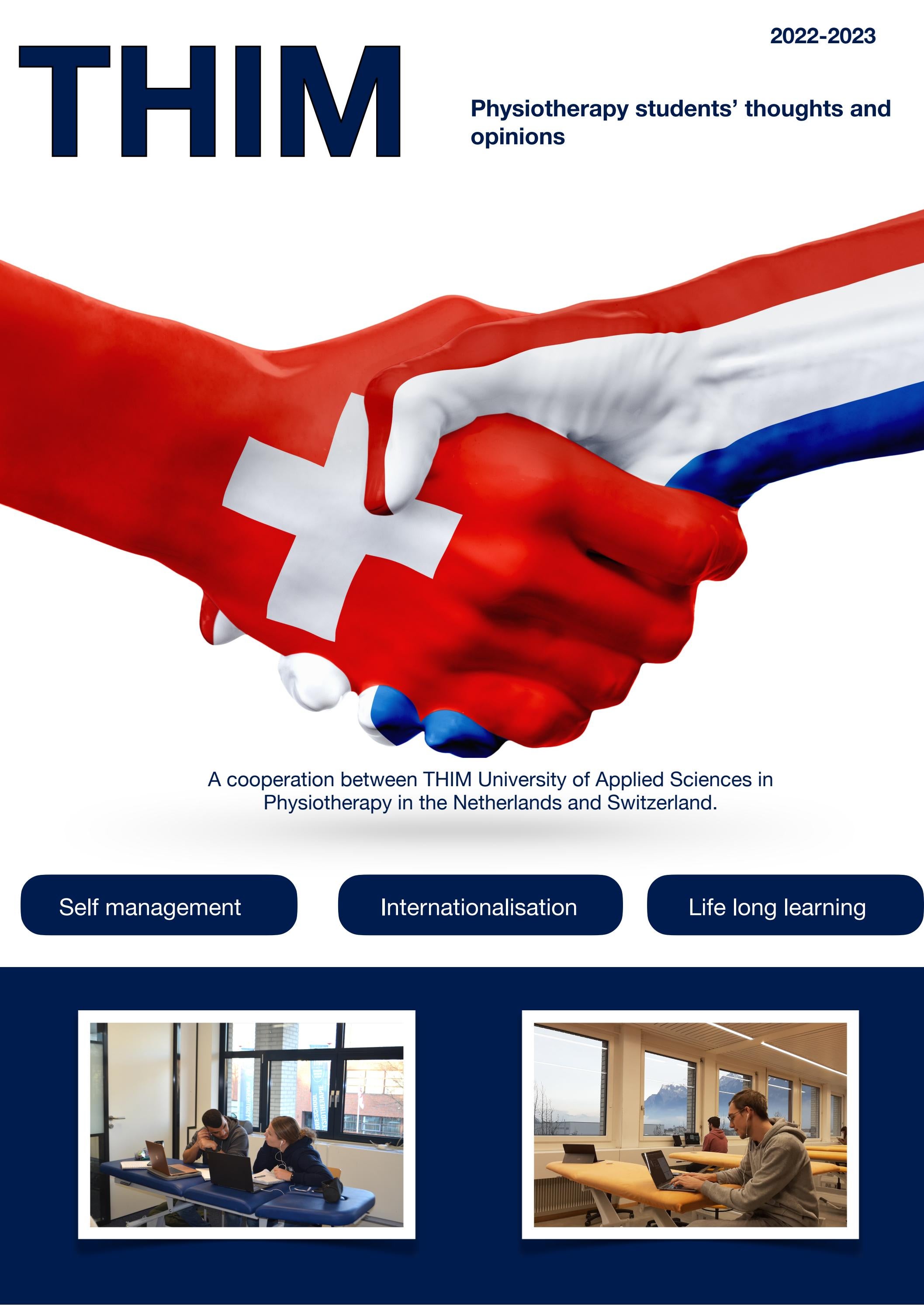 Magazine international assignment THIM 2022-2023 by Thim_NL_CH_2021 - Issuu