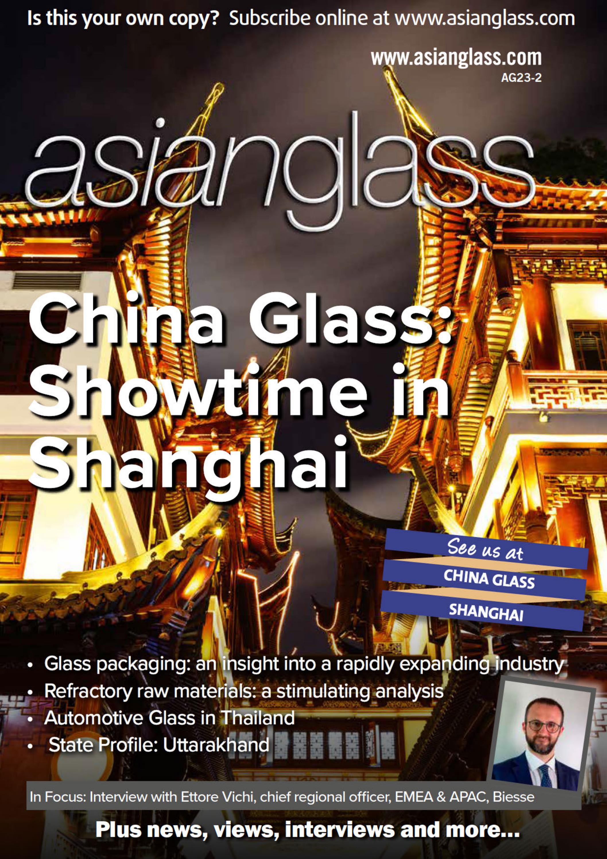 Asian Glass - AG23-2 by Bowhead Media Ltd - Issuu