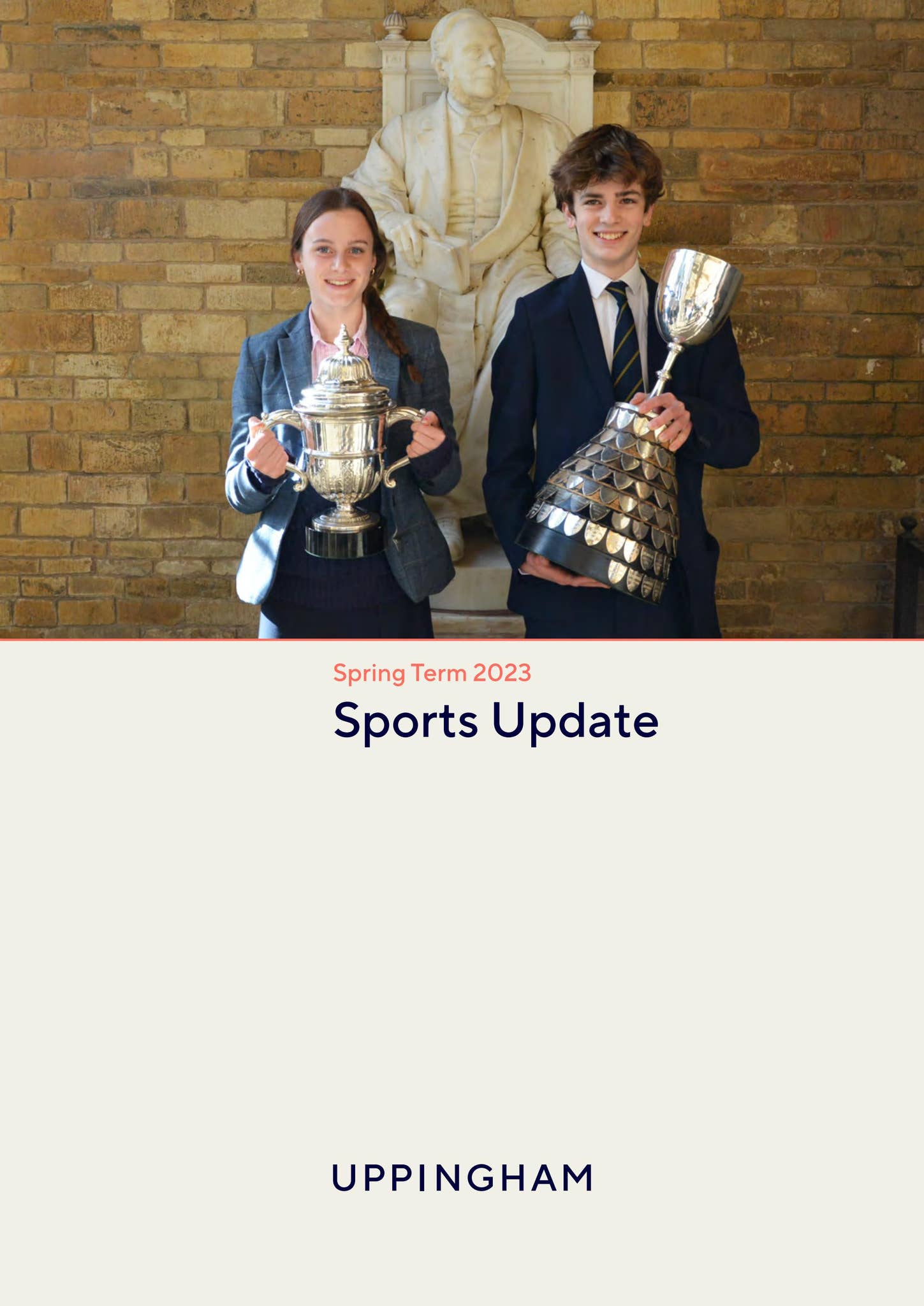 Spring Term 2023: End of Season Reports by uppinghamschool1584 - Issuu