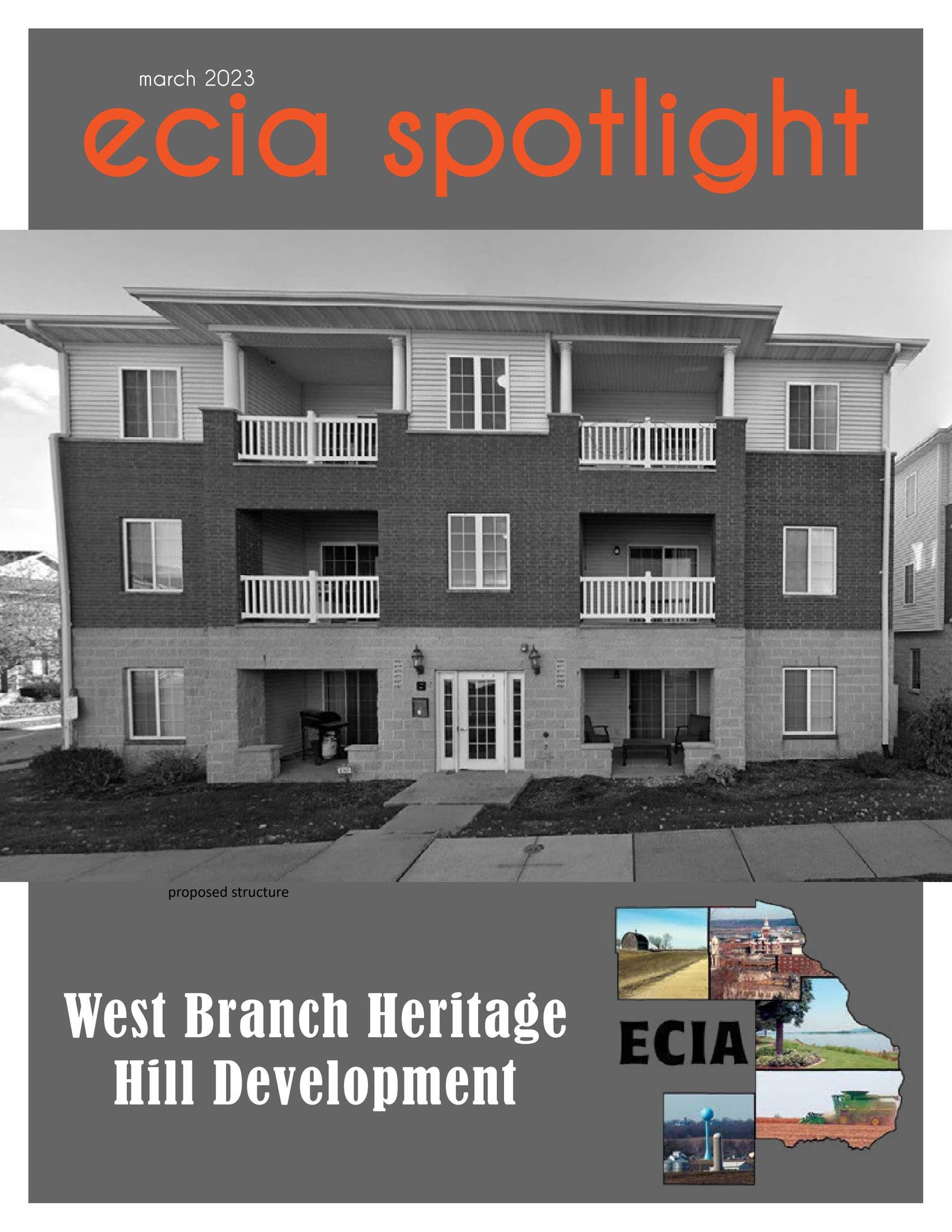 March 2023 ECIA Spotlight Newsletter by East Central Intergovernmental Association (ECIA) - Issuu