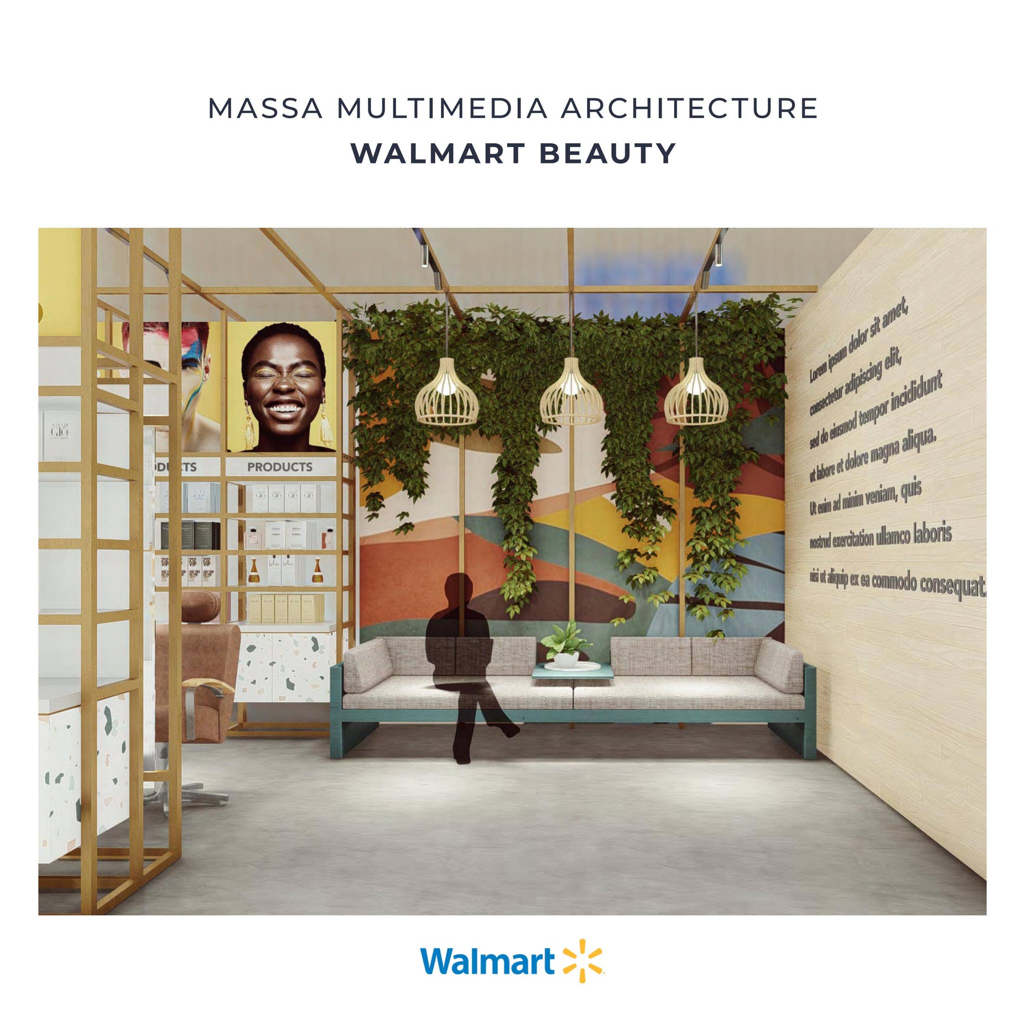 Salon by Massa Multimedia Architecture - Issuu