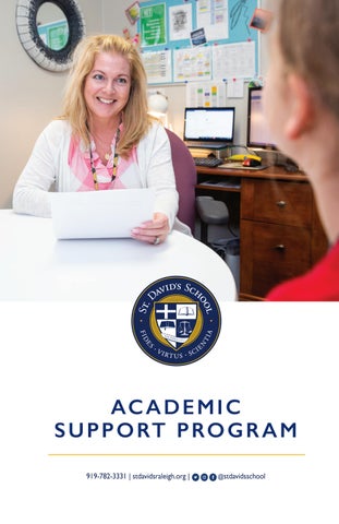 23-24 Corporate Partnership Interest Guide by St. David's School - Issuu