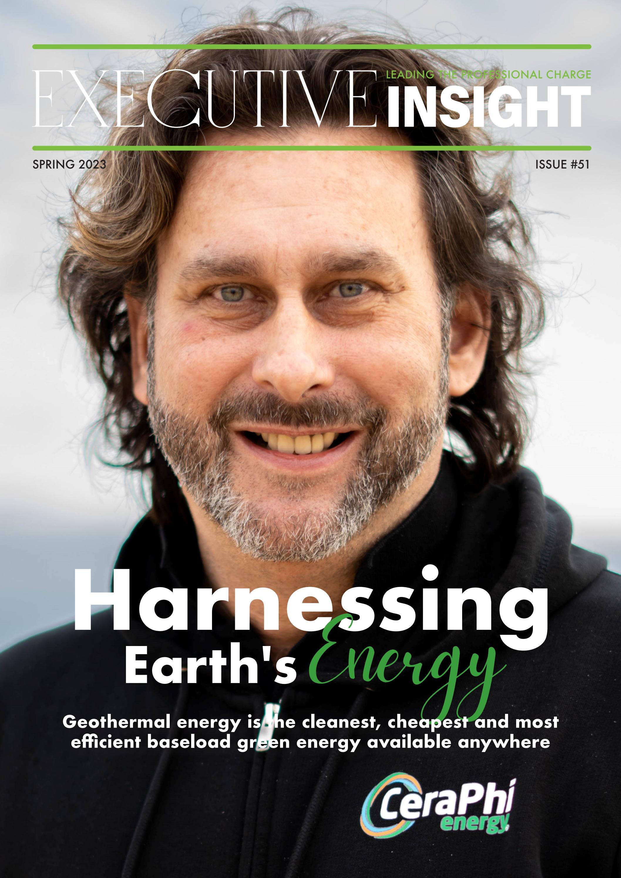 CeraPhi Energy Brochure i51 Spring 23 by jsinternationalmedia - Issuu