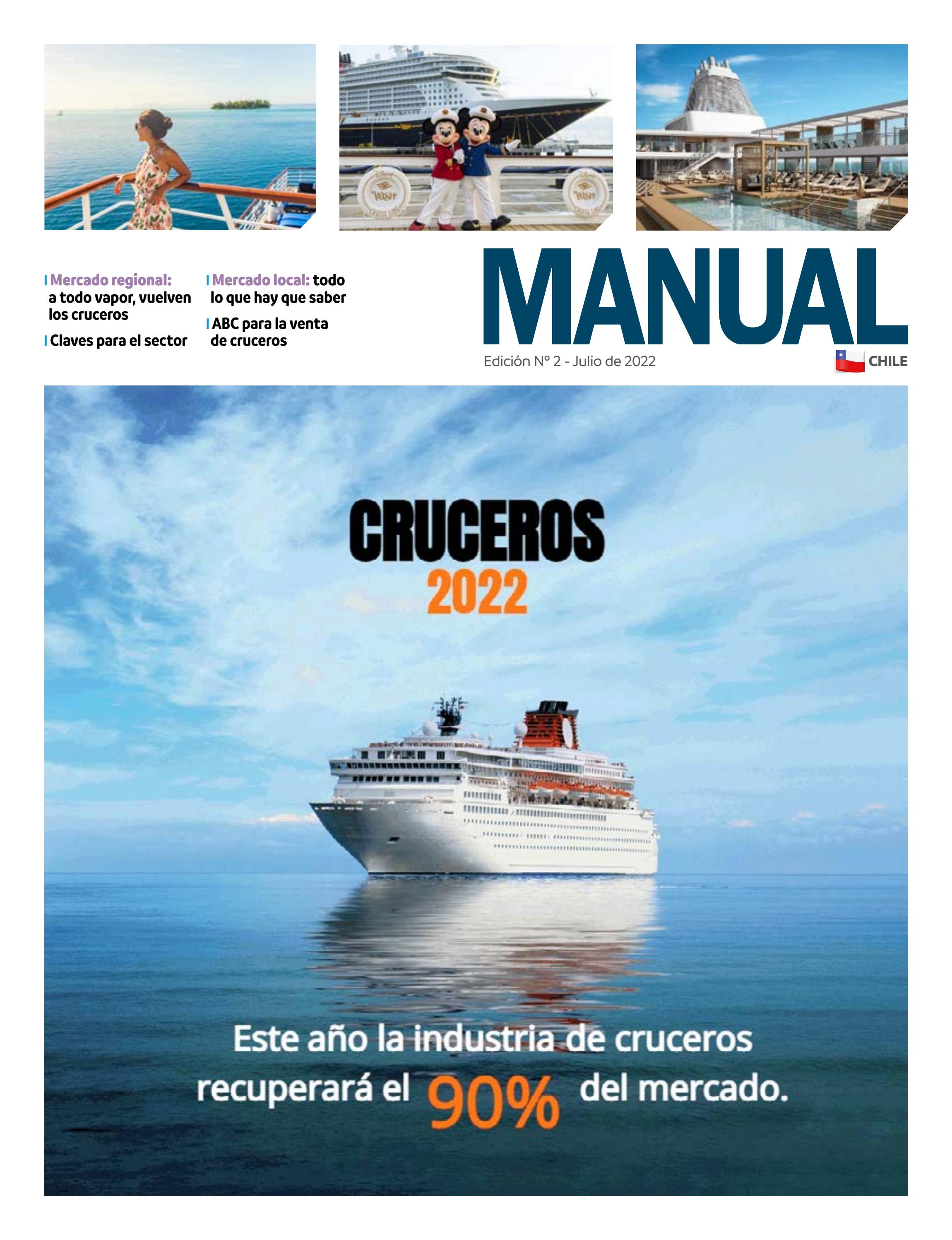 Manual Chile Nº 2 Cruceros 2022 by Ladevi Medios y Soluciones - Issuu