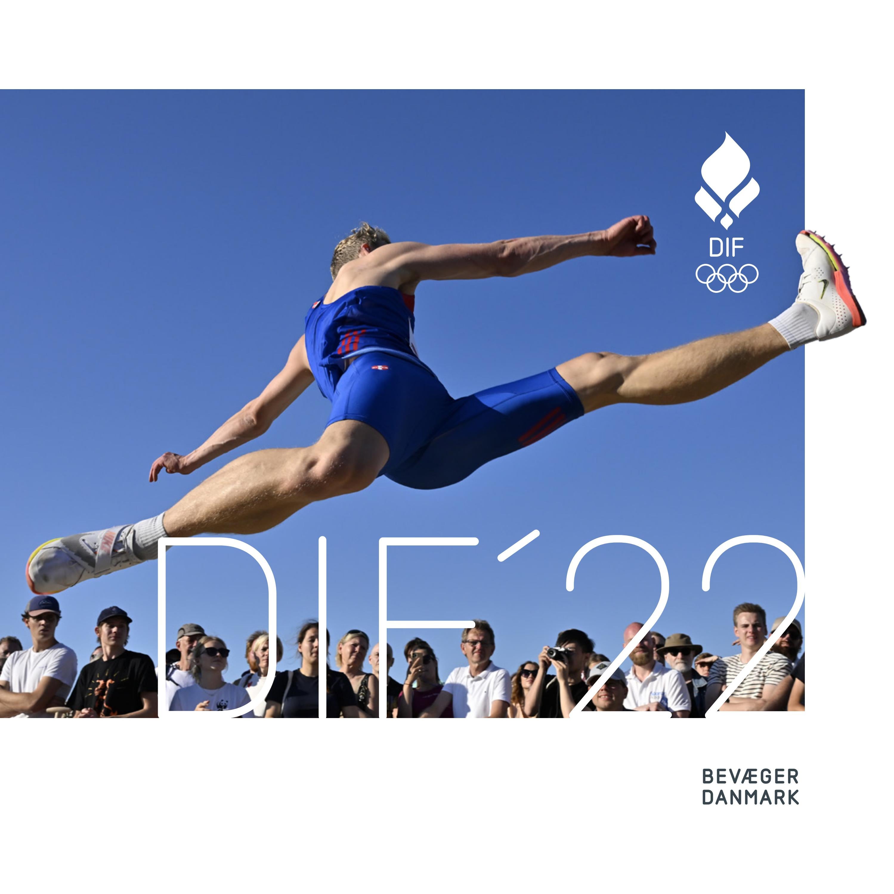 DIF Årsbertning 2022_FINAL by Danmarks-Idrætsforbund - Issuu