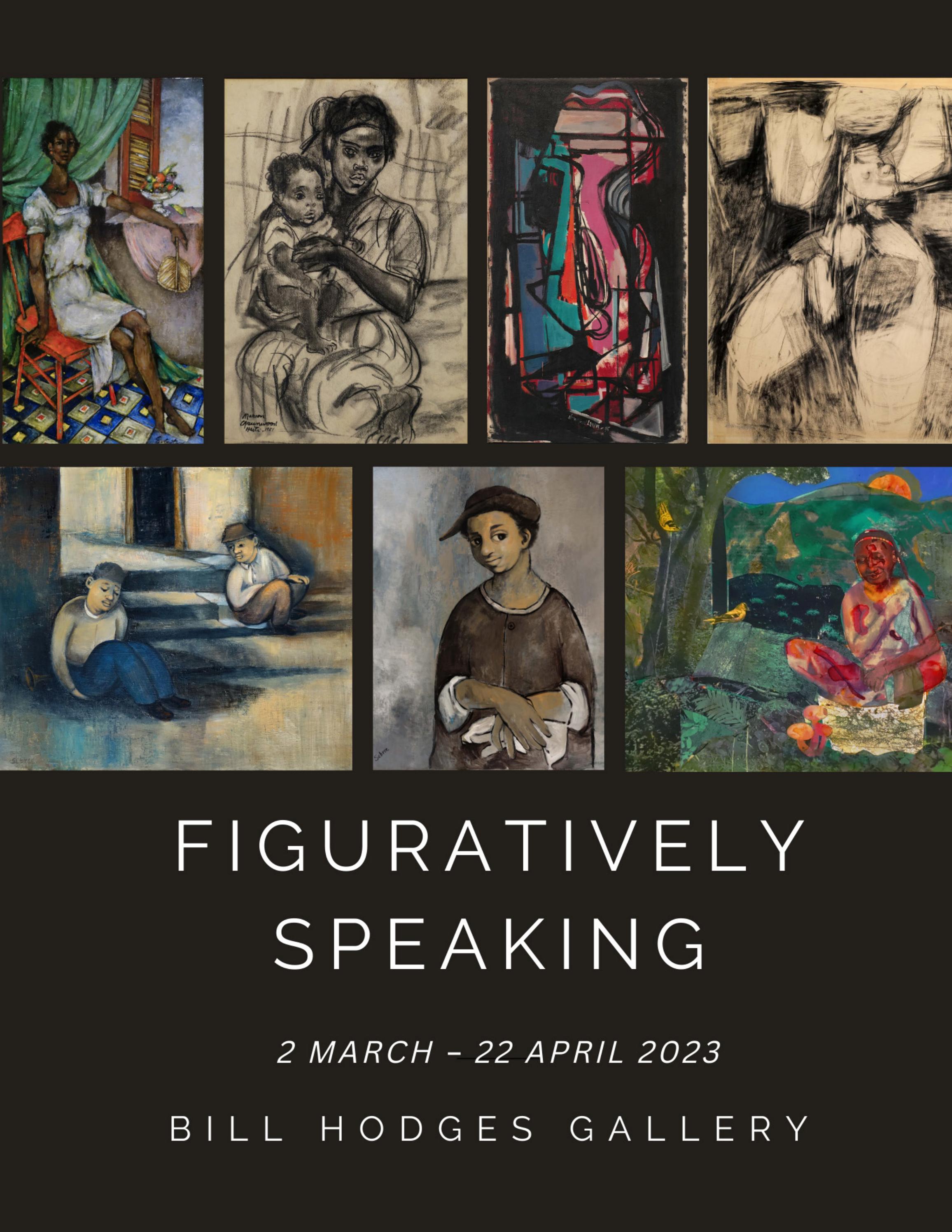 Figuratively Speaking by Bill Hodges Gallery - Issuu