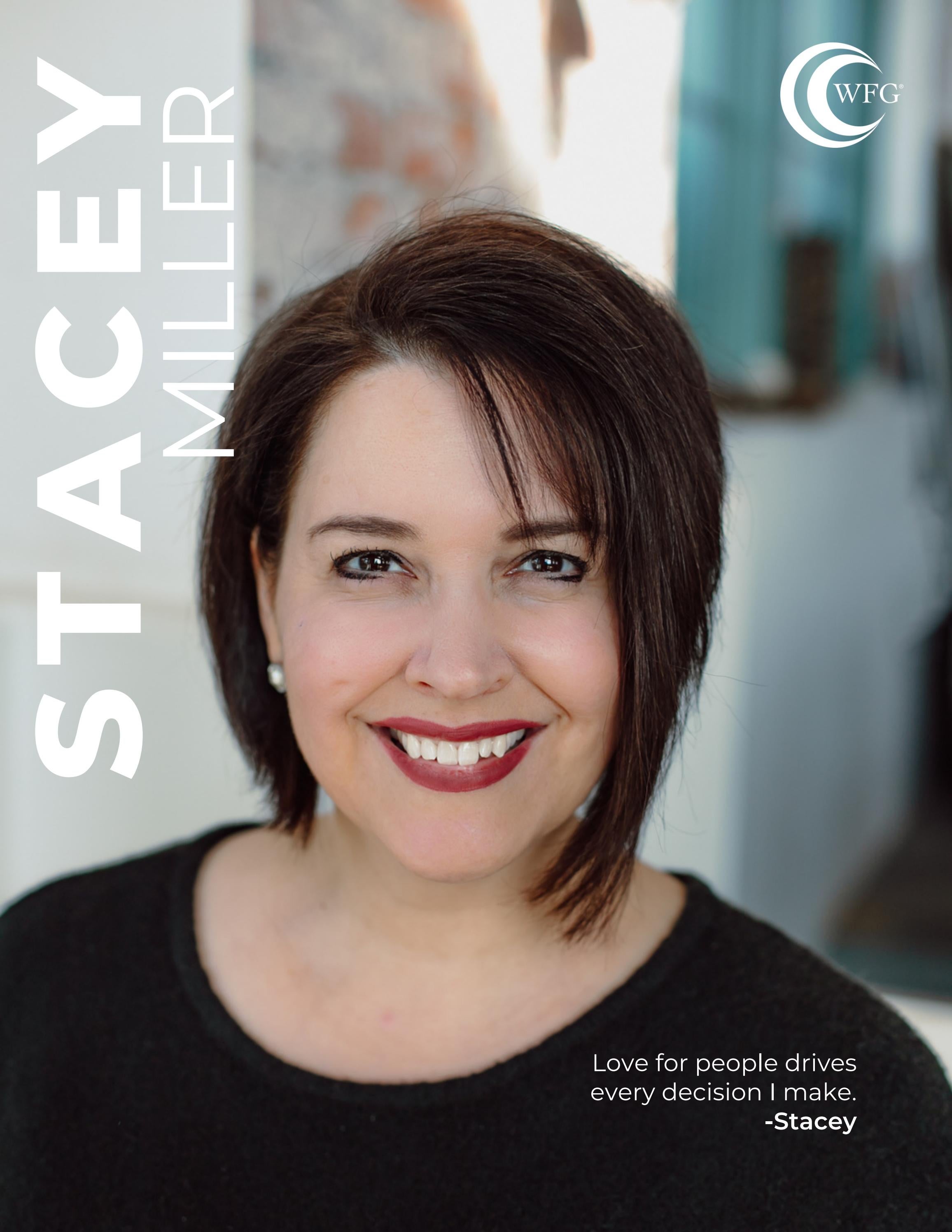 Stacey Miller + WFG by Wendylunt - Issuu