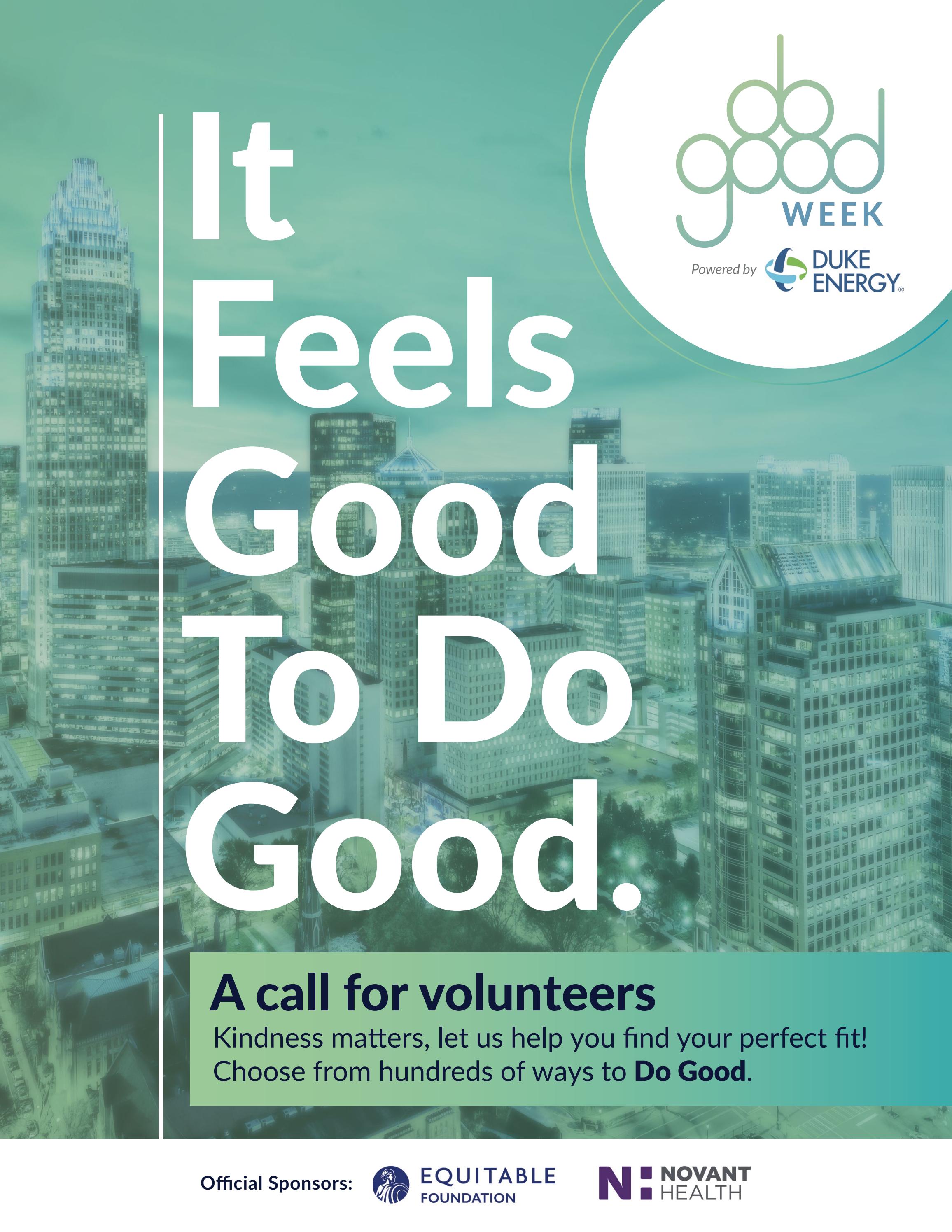 Do Good Week Digital Guide by shareclt - Issuu