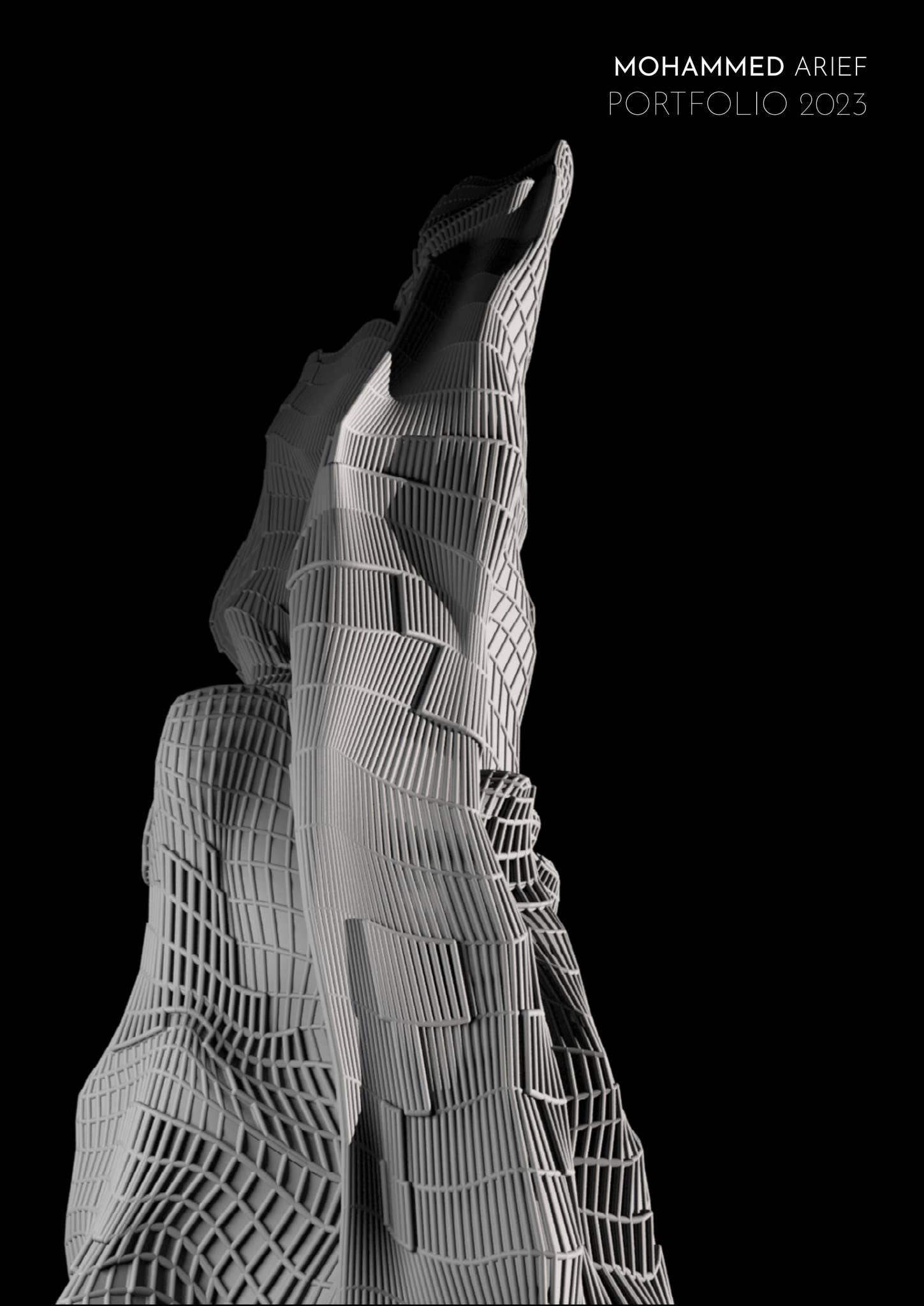 COMPUTATIONAL DESIGN PORTFOLIO by mohammed arief - Issuu