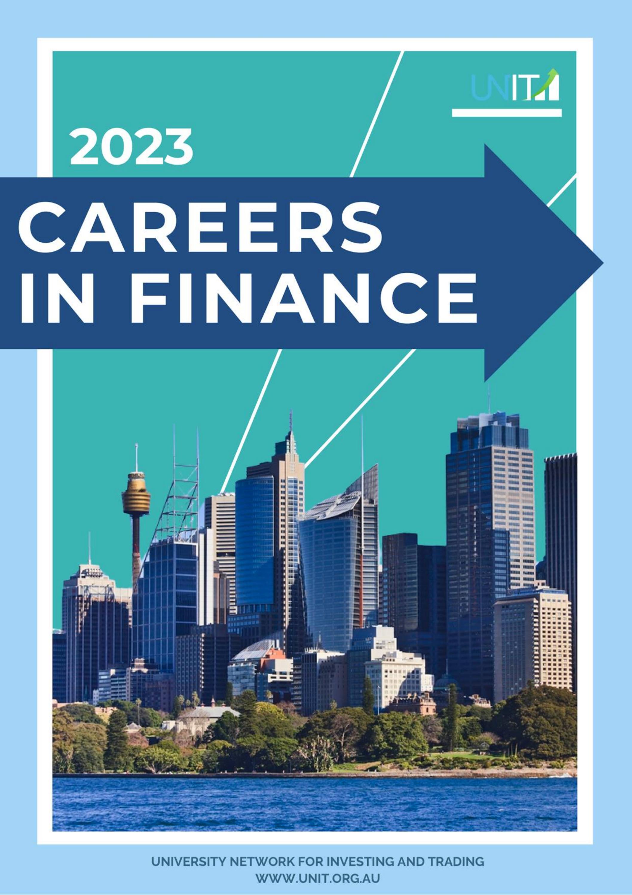 2023 UNIT Careers Guide by UNIT Sydney - Issuu