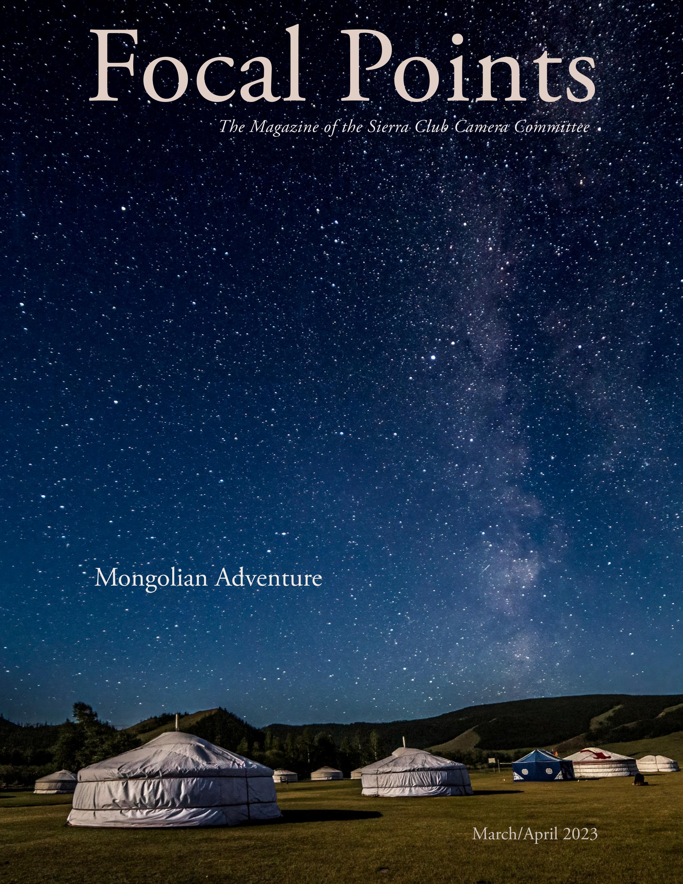 Focal Points Magazine March/April 2023 by John Nilsson - Issuu