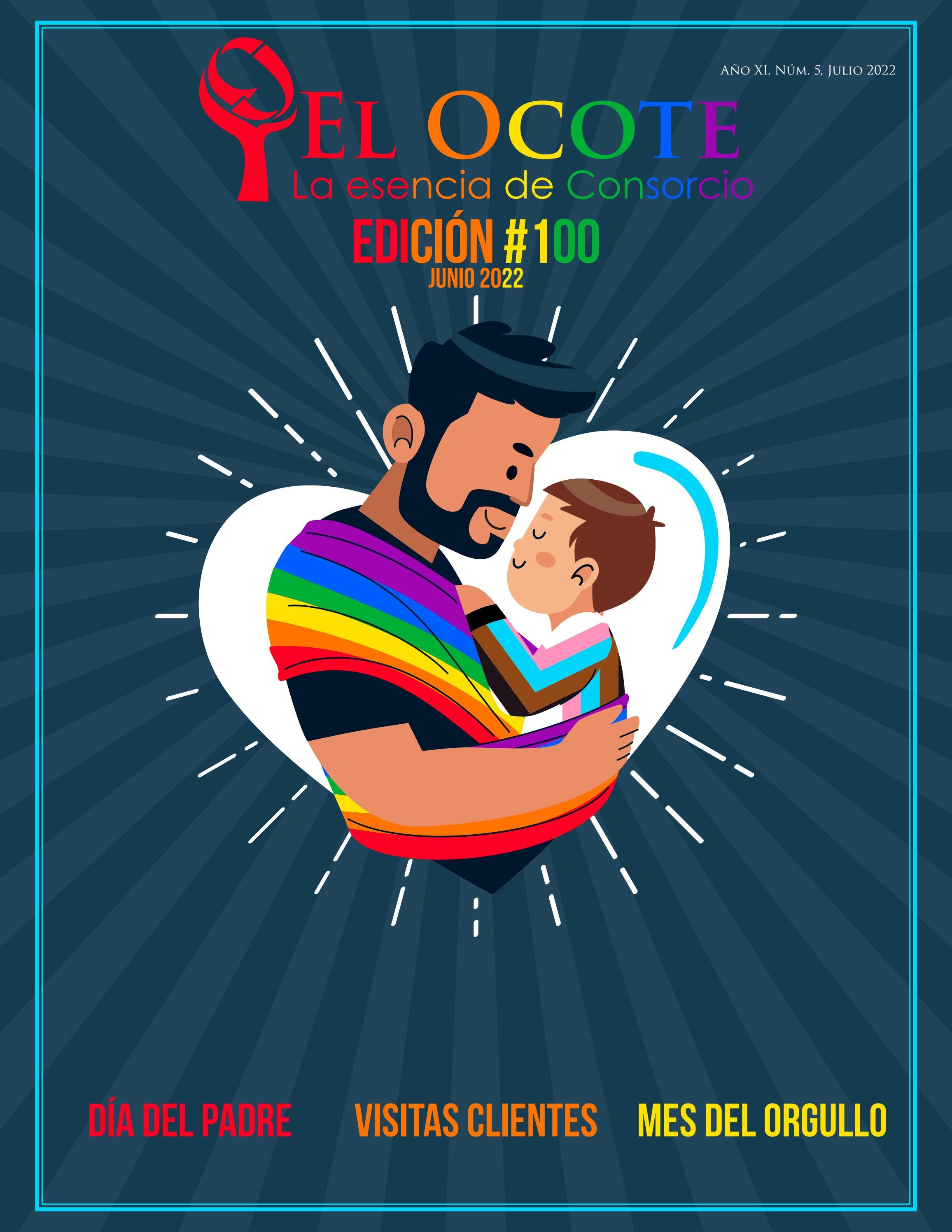 El Ocote #100 by Ulises Irepan Quintero - Issuu
