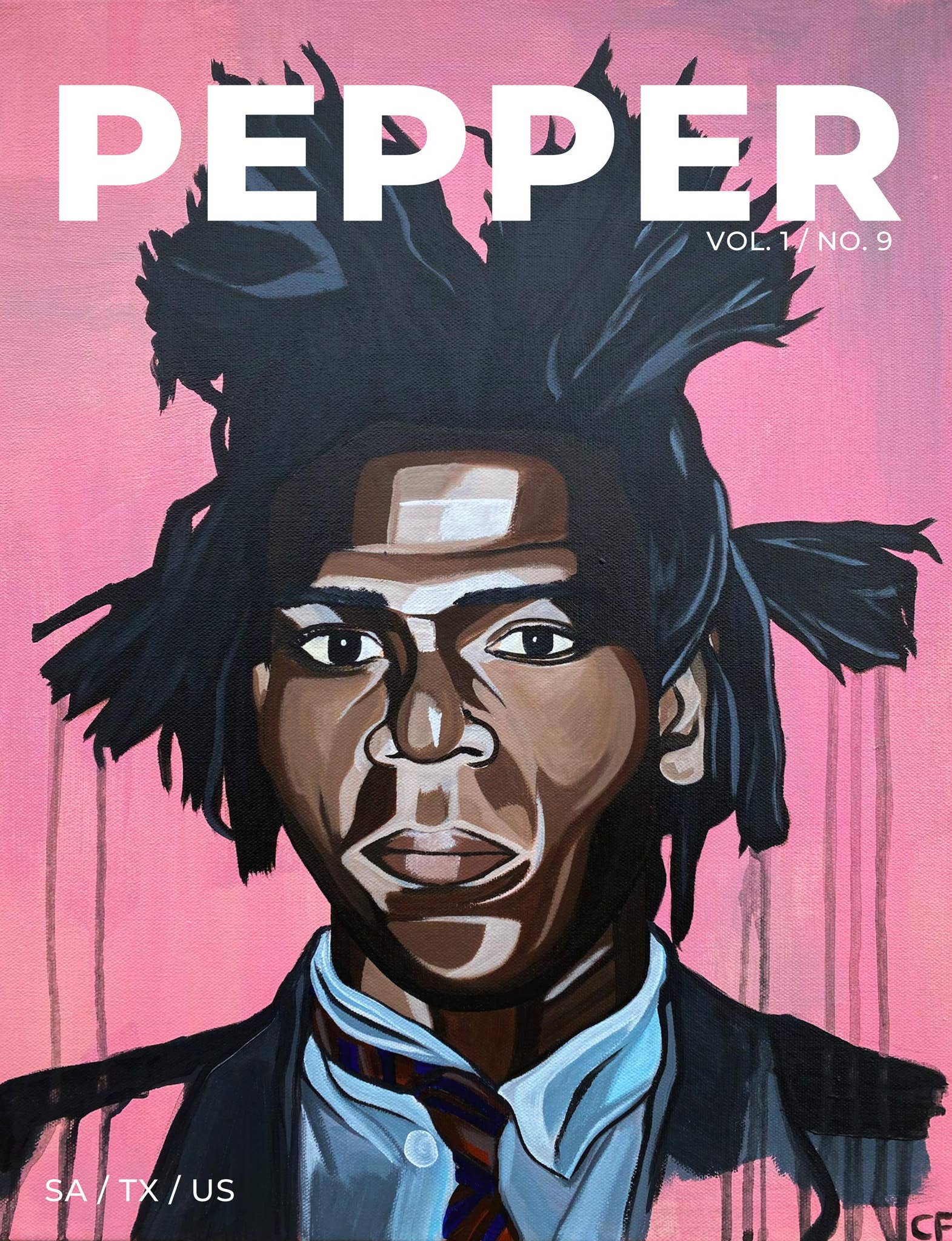 PEPPER Magazine / February 2023 by PEPPER.magazine - Issuu