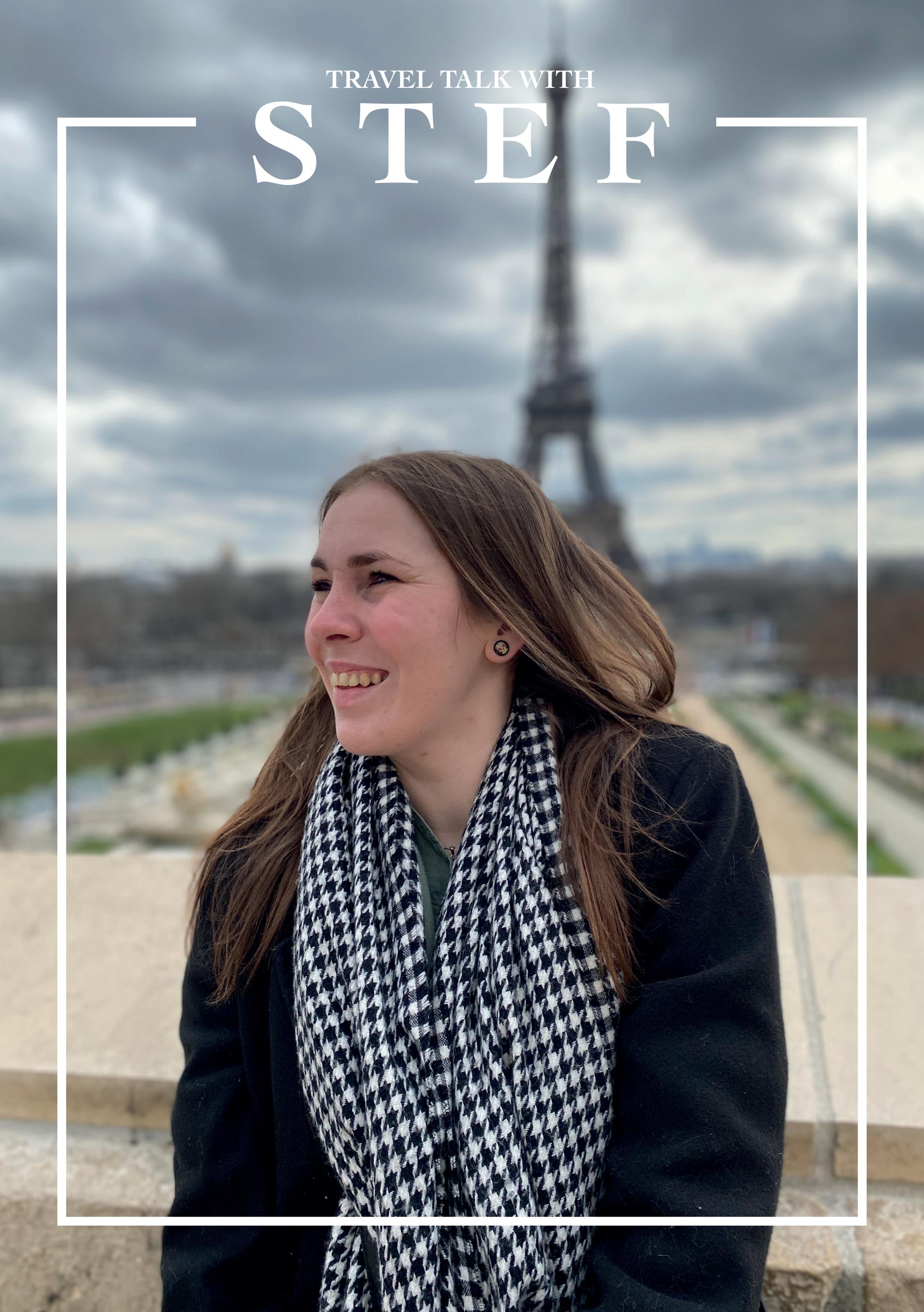 Travel Talk With Stef - Motivatiebrochure Stefanie Muylaert by stefanie ...