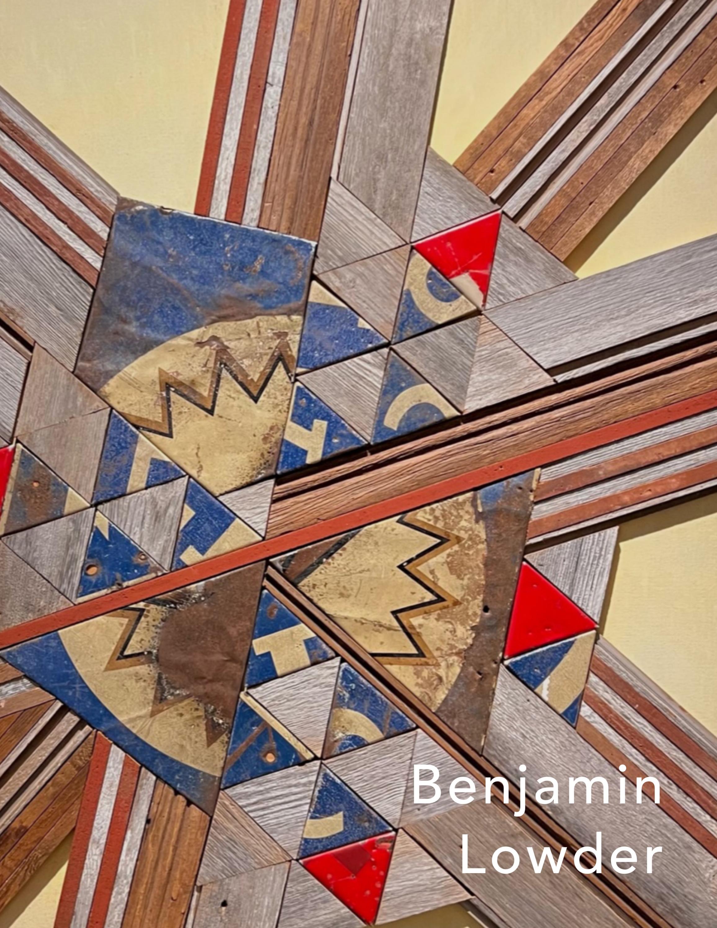 Duane Reed Gallery Presents Benjamin Lowder by Duane Reed Gallery - Issuu